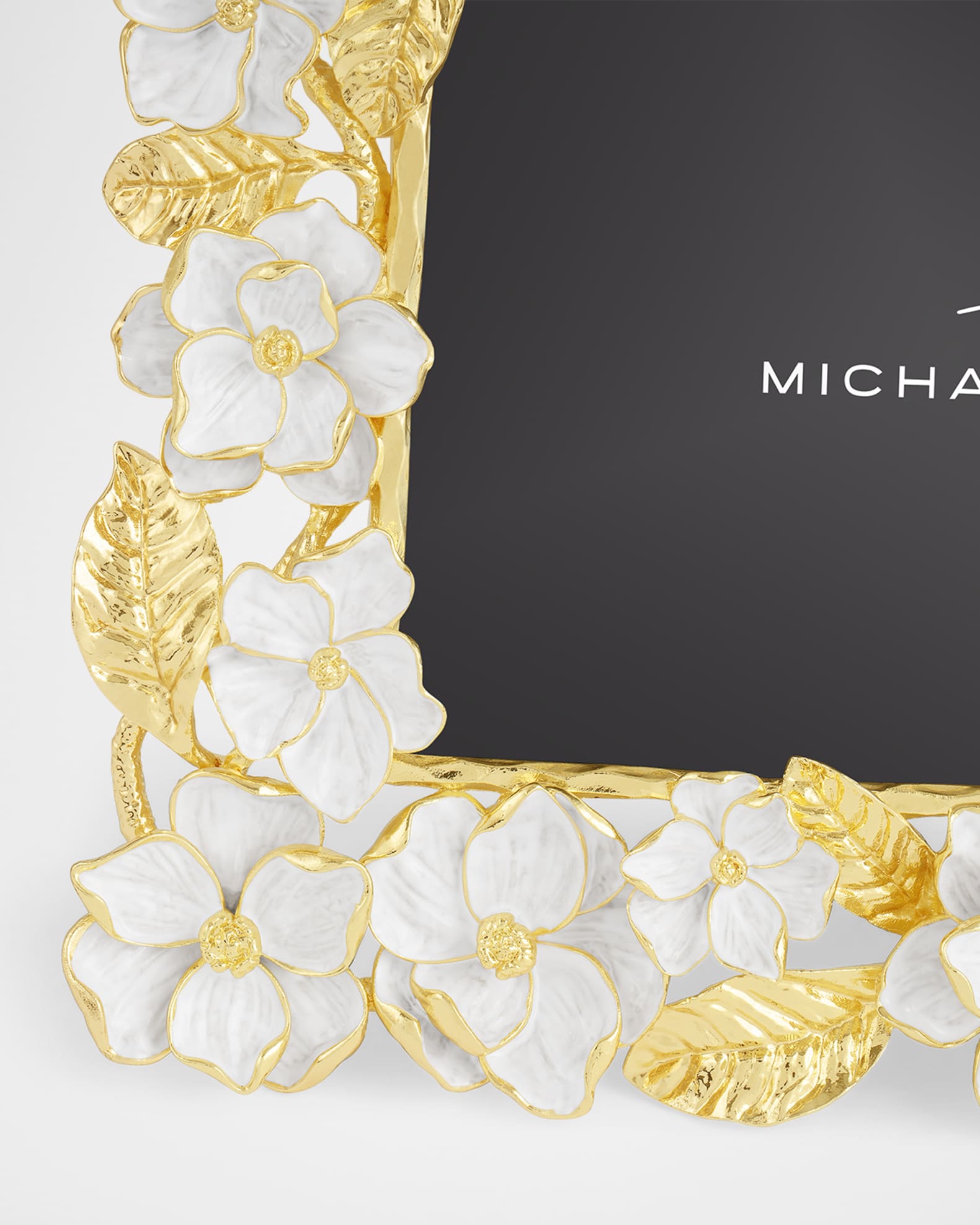 Michael Aram Gardenia Sculpted Frame, 5" x 7" | Horchow
