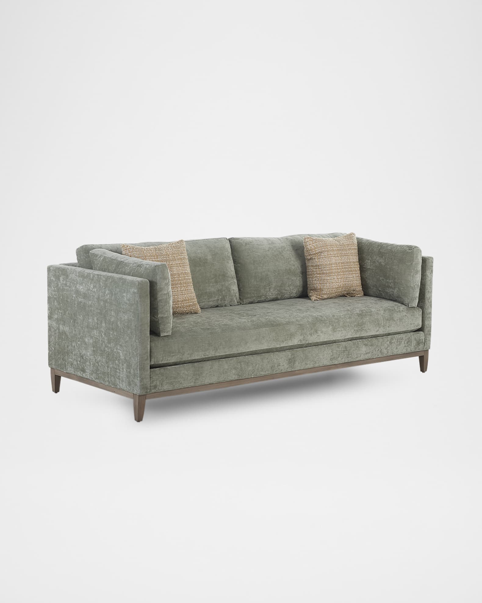 Massoud Riley Sofa, 94" | Horchow