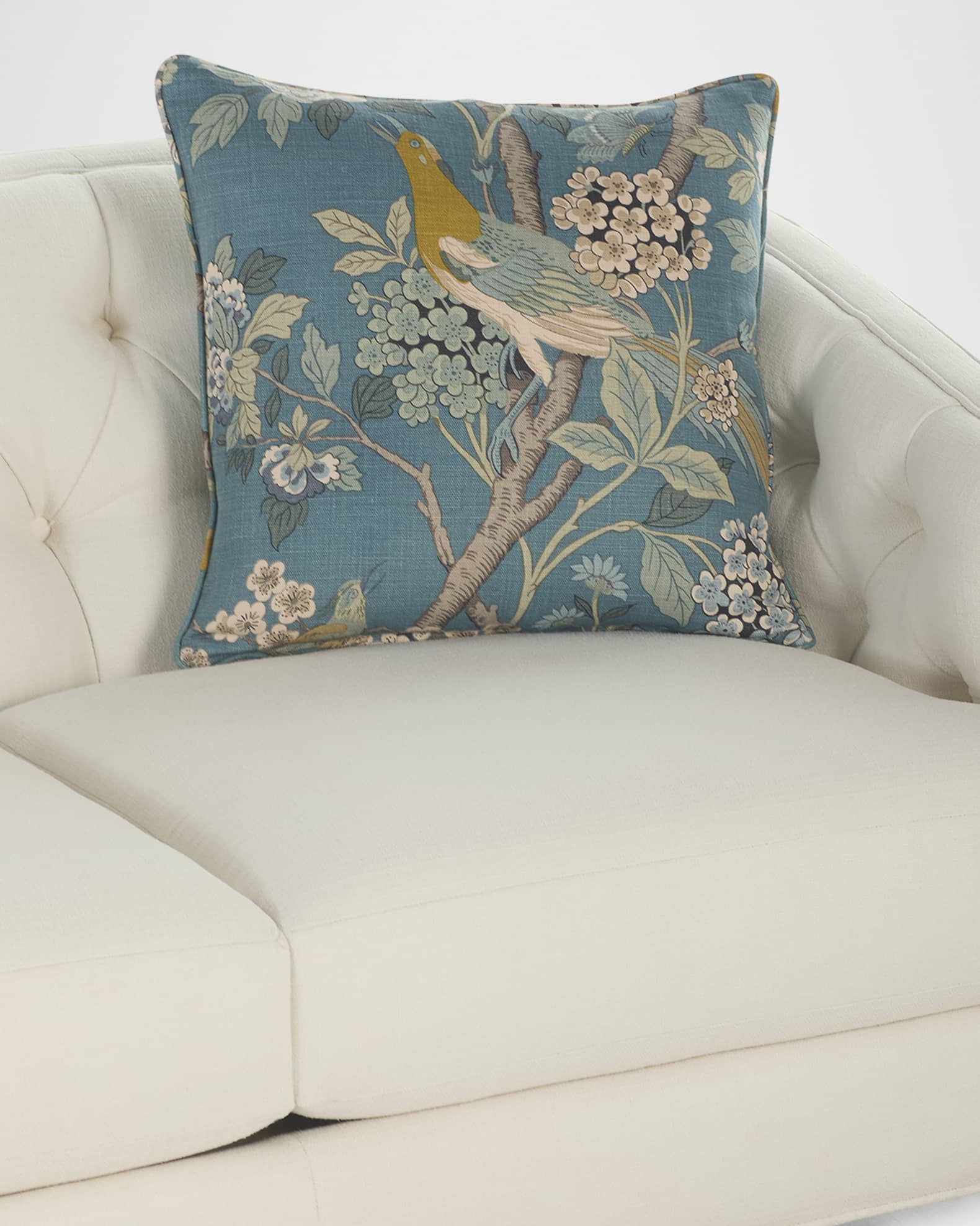 Massoud Russo Sofa, 88" | Horchow