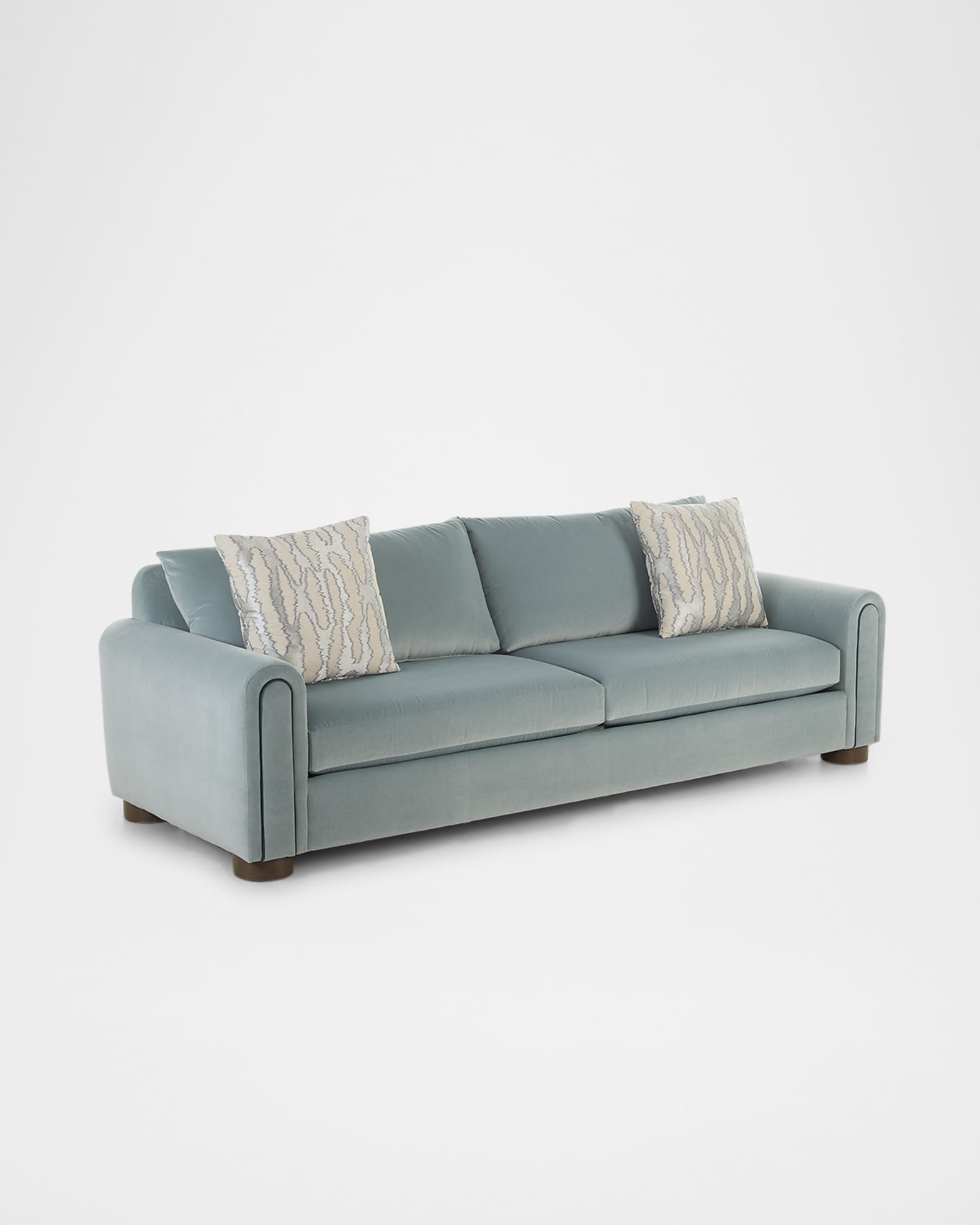 Massoud Logan Sofa, 103" | Horchow