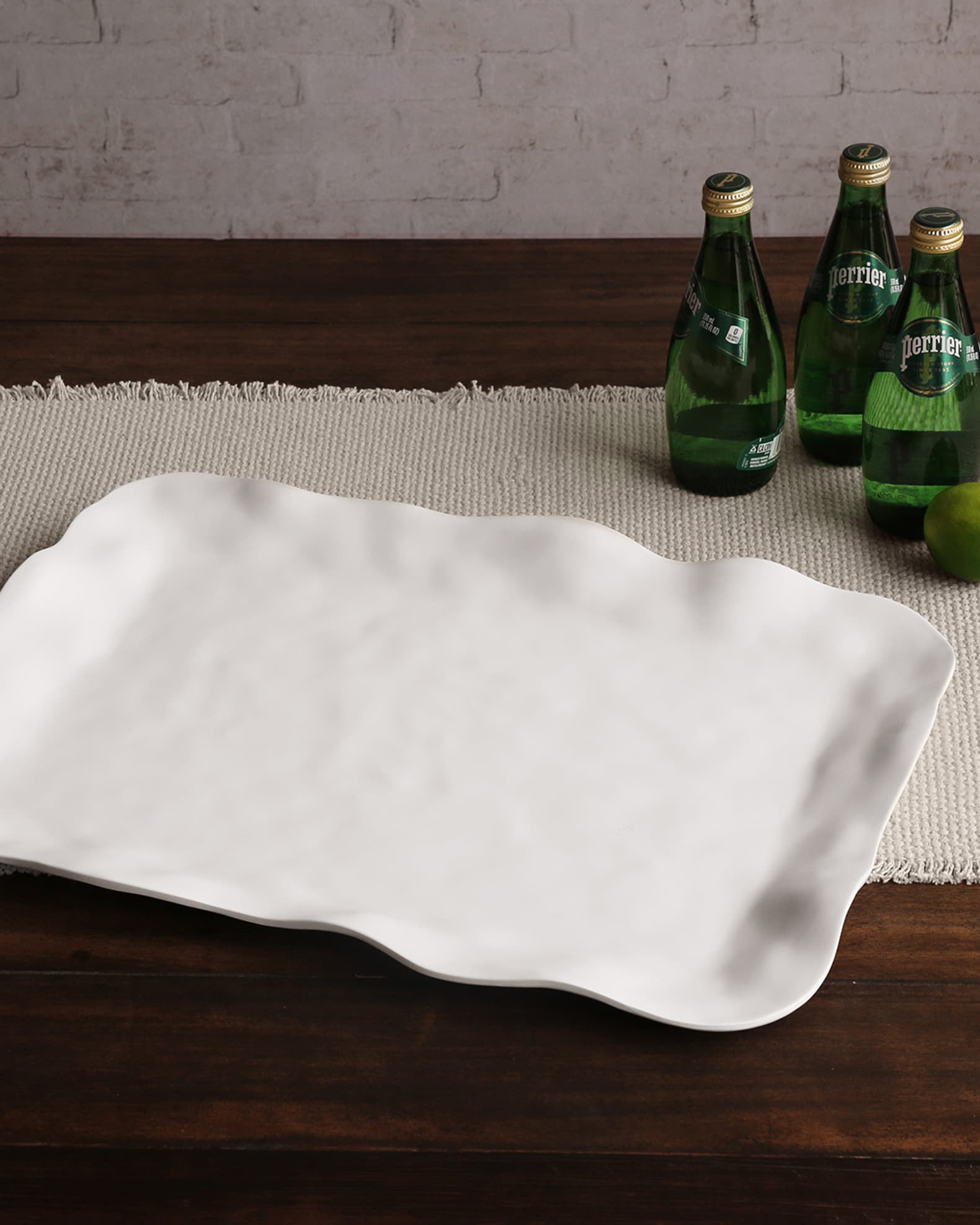 Beatriz Ball VIDA Nube Extra Large Rectangular Tray | Horchow