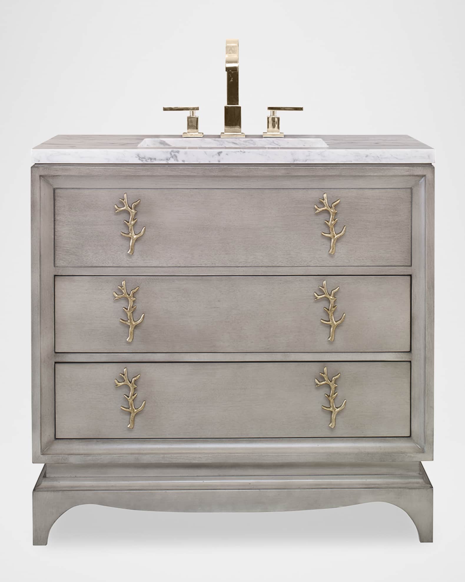Ambella Isla Bath Vanity | Horchow