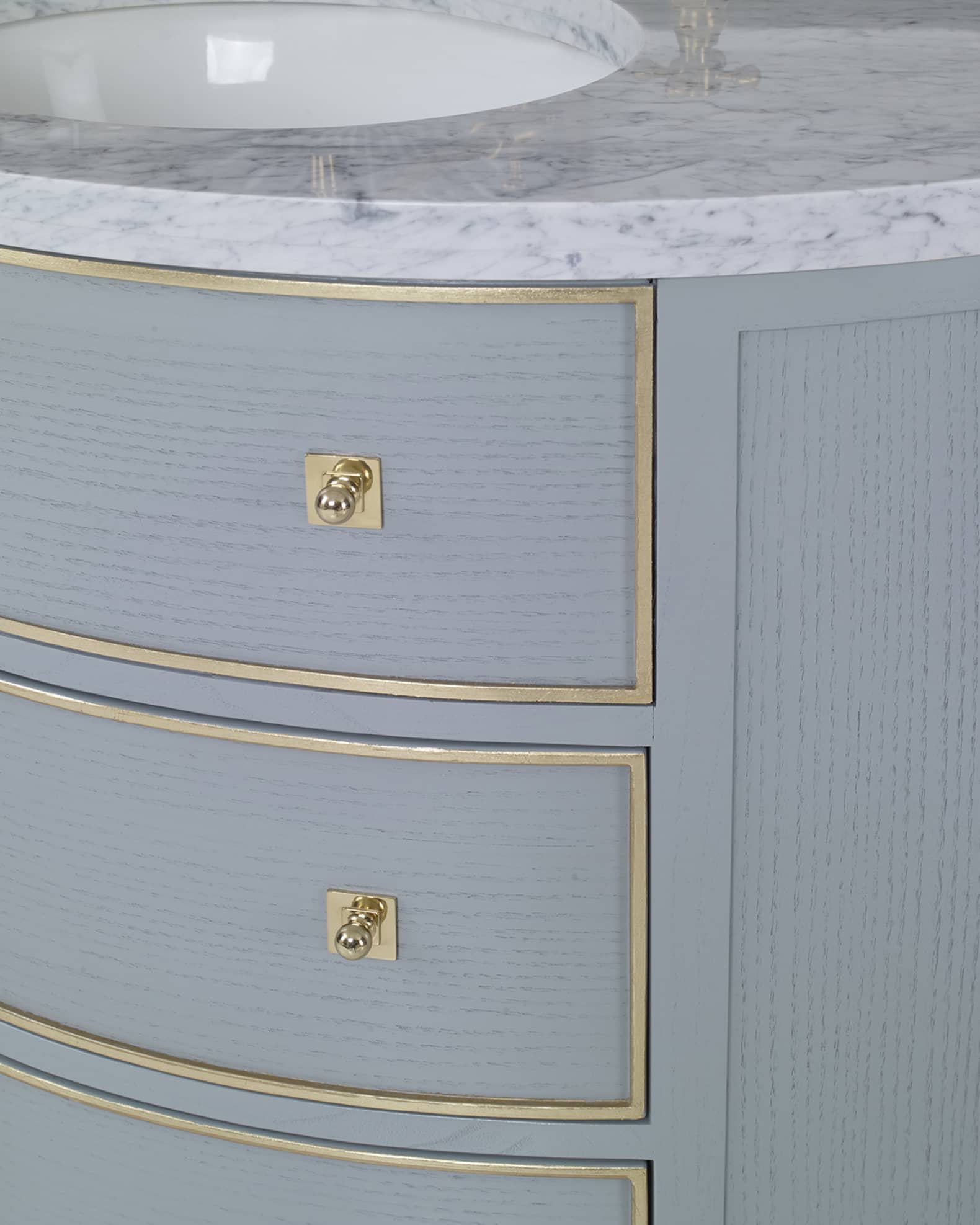 Ambella Orion Bath Vanity | Horchow