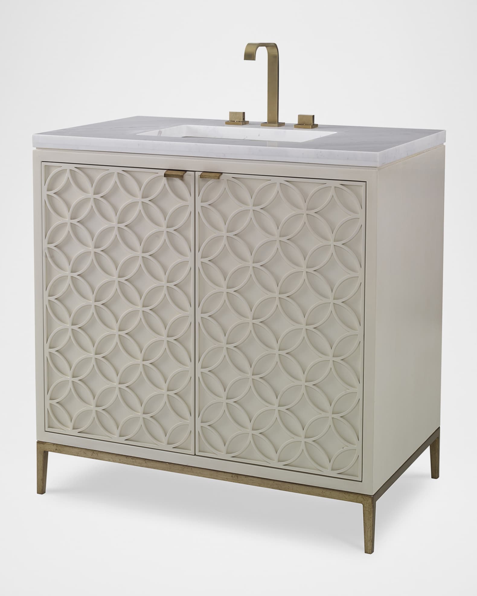 Ambella Italian Bath Vanity | Horchow