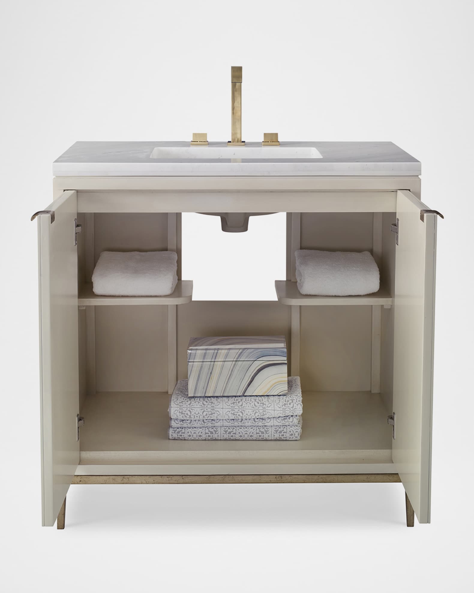 Ambella Italian Bath Vanity | Horchow