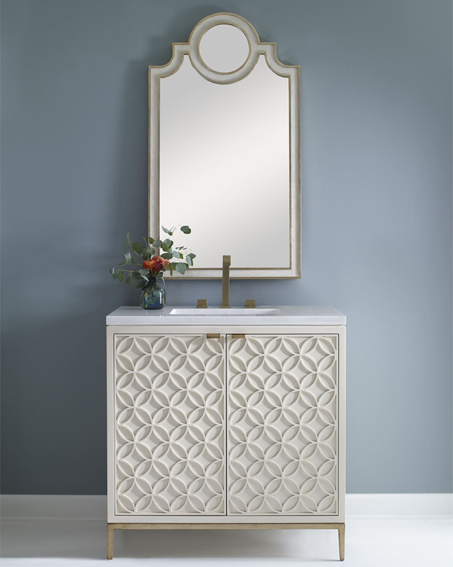 Ambella Italian Bath Vanity | Horchow