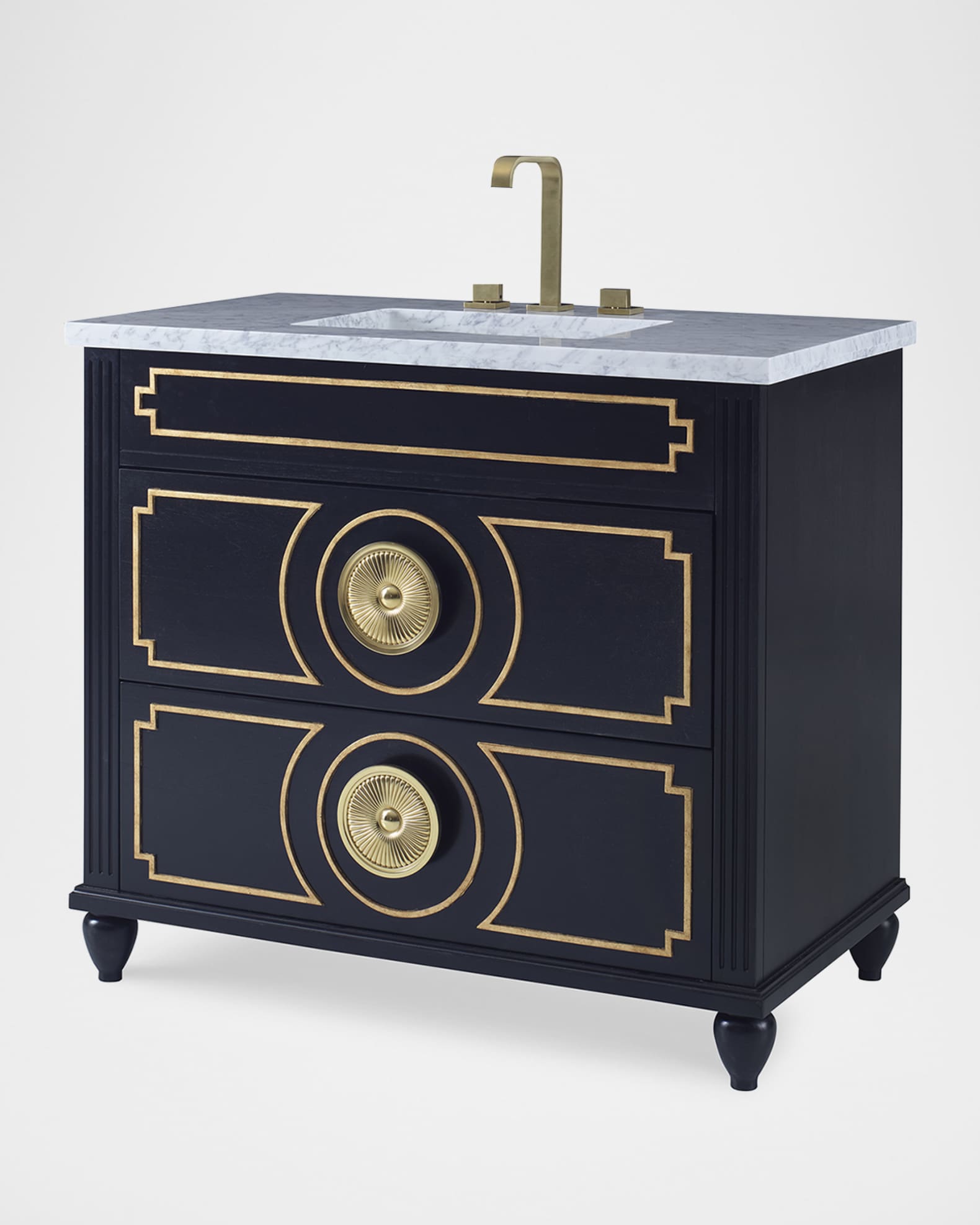 Ambella Delphi Bath Vanity | Horchow