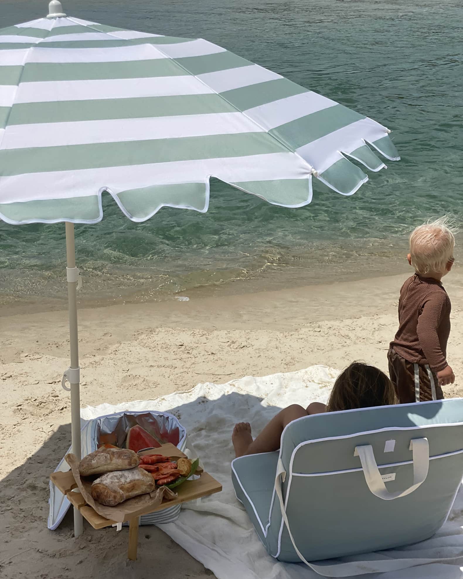 SUNNYLiFE Compact Beach Umbrella | Horchow