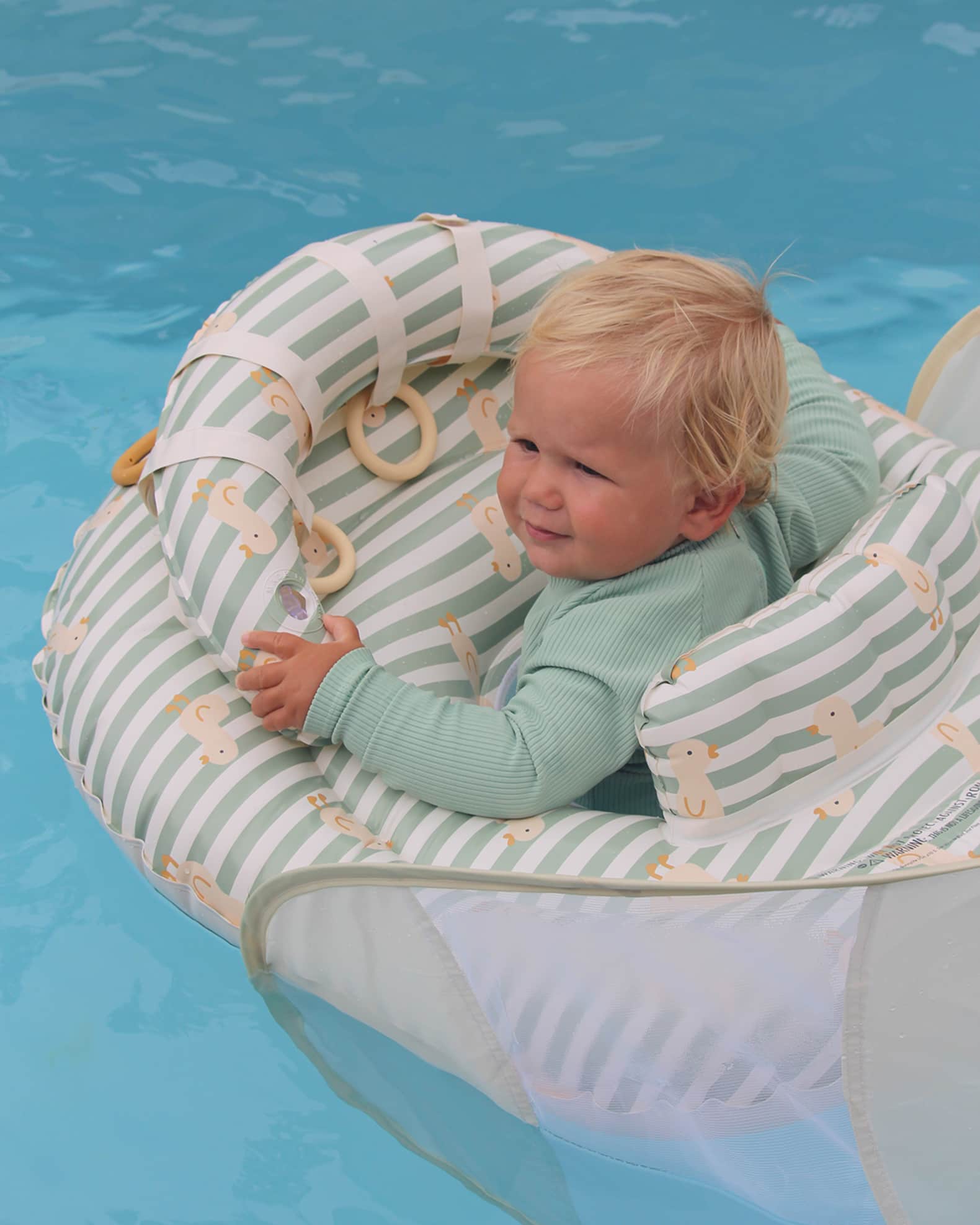 SUNNYLiFE Baby's Interactive Pool Float, 6-12 Months | Horchow