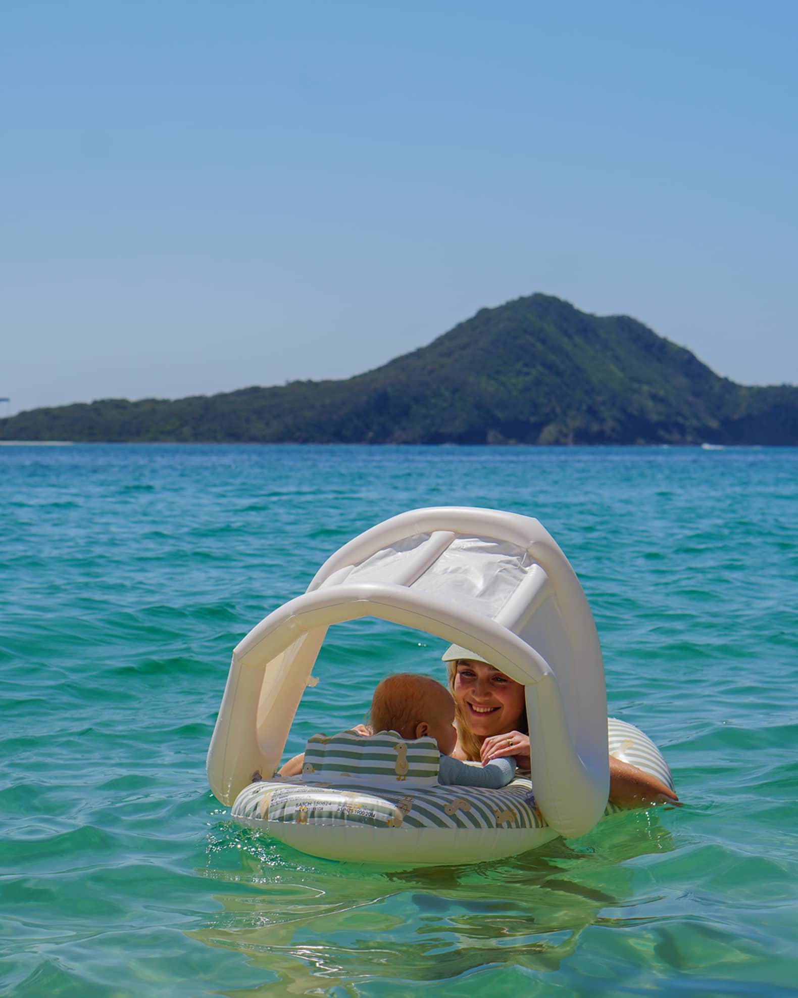 SUNNYLiFE Baby's Float Together Inflatable Pool Seat | Horchow