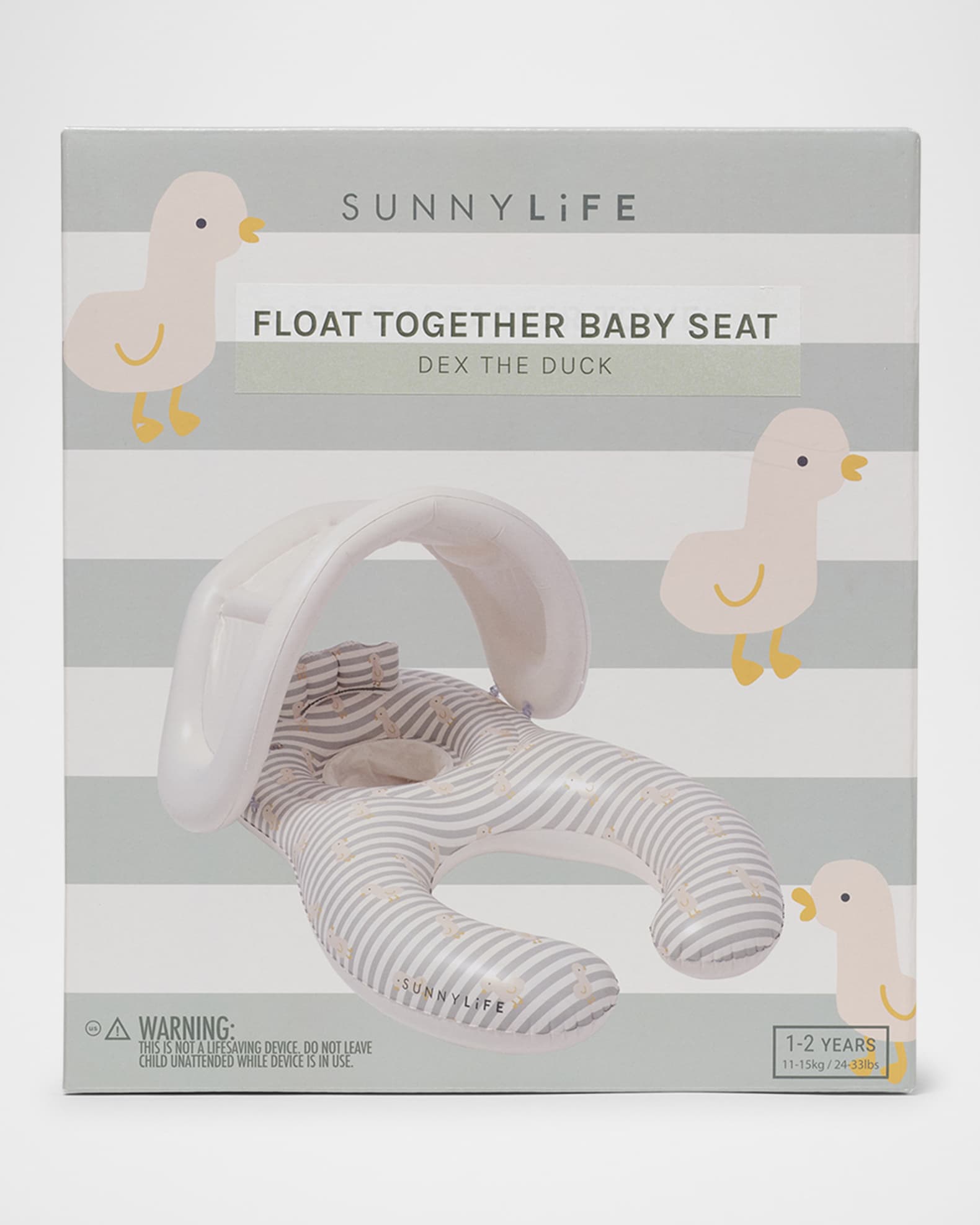 SUNNYLiFE Baby's Float Together Inflatable Pool Seat | Horchow