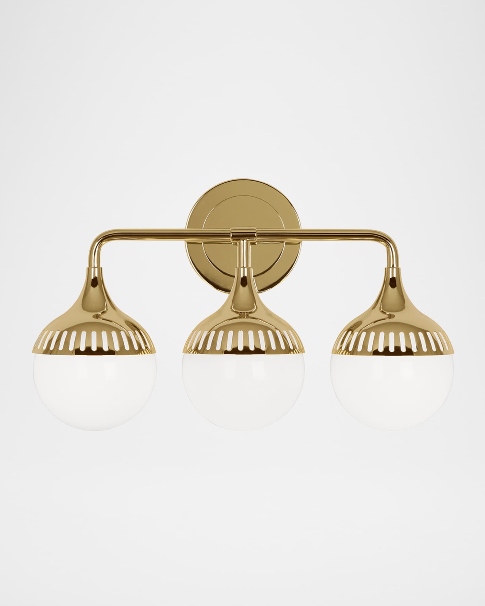 Jonathan Adler Rio 3-Light Wall Sconce | Horchow