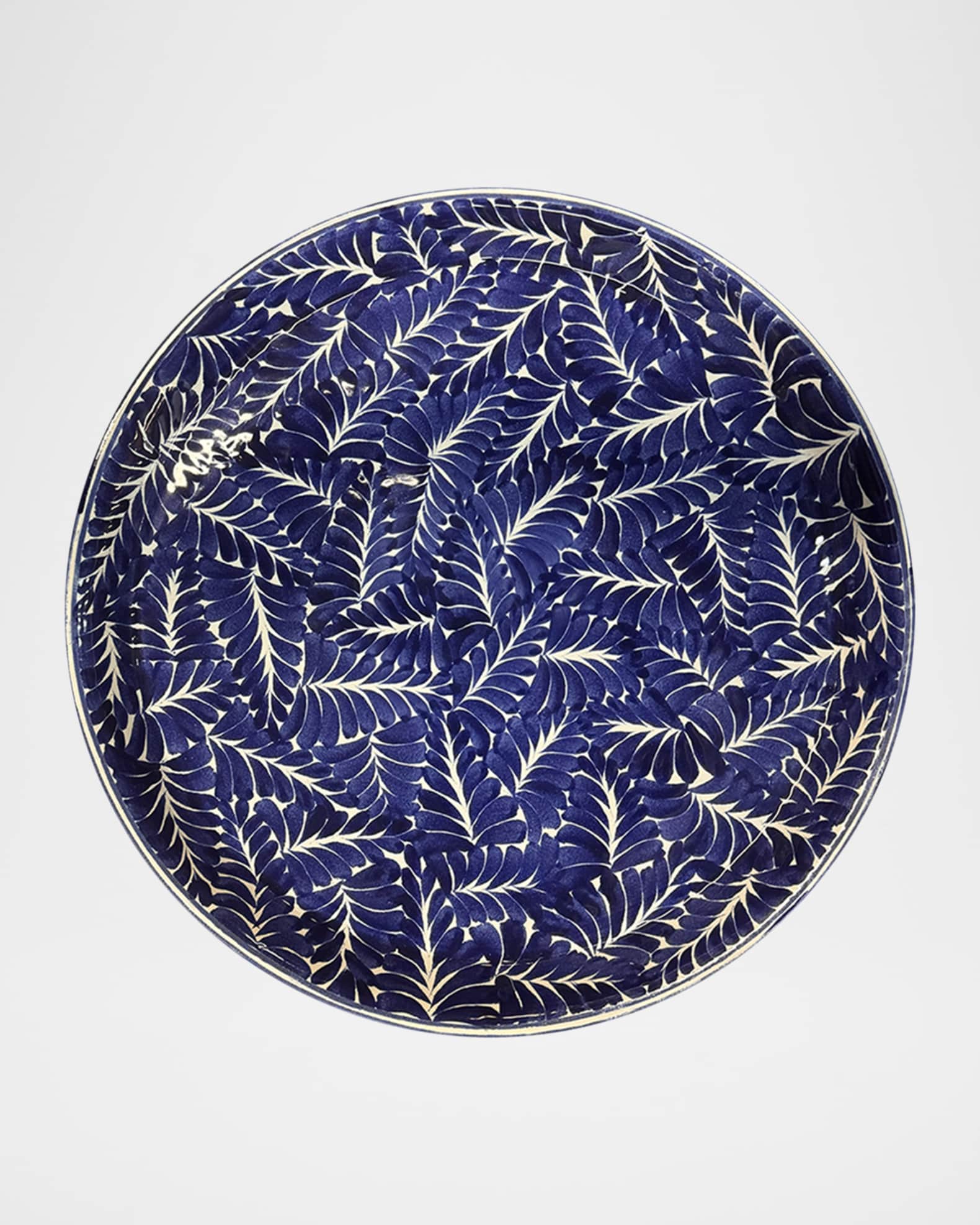 Jan Barboglio Palma Azul Platter | Horchow