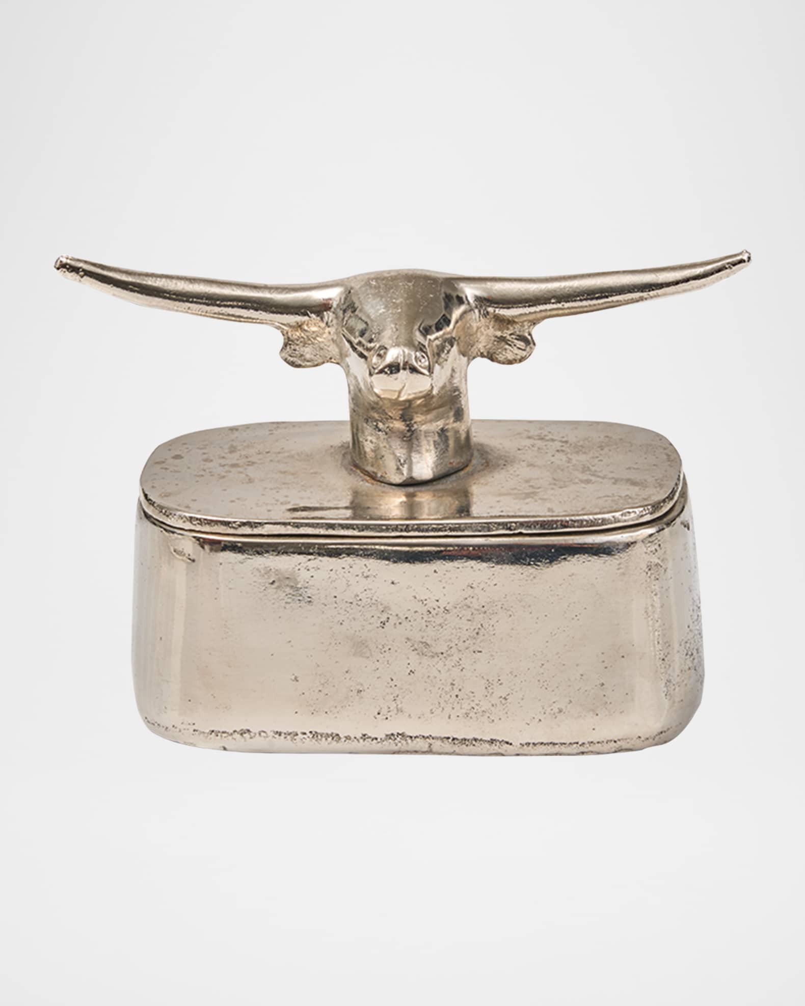 Jan Barboglio Premio Longhorn Box | Horchow