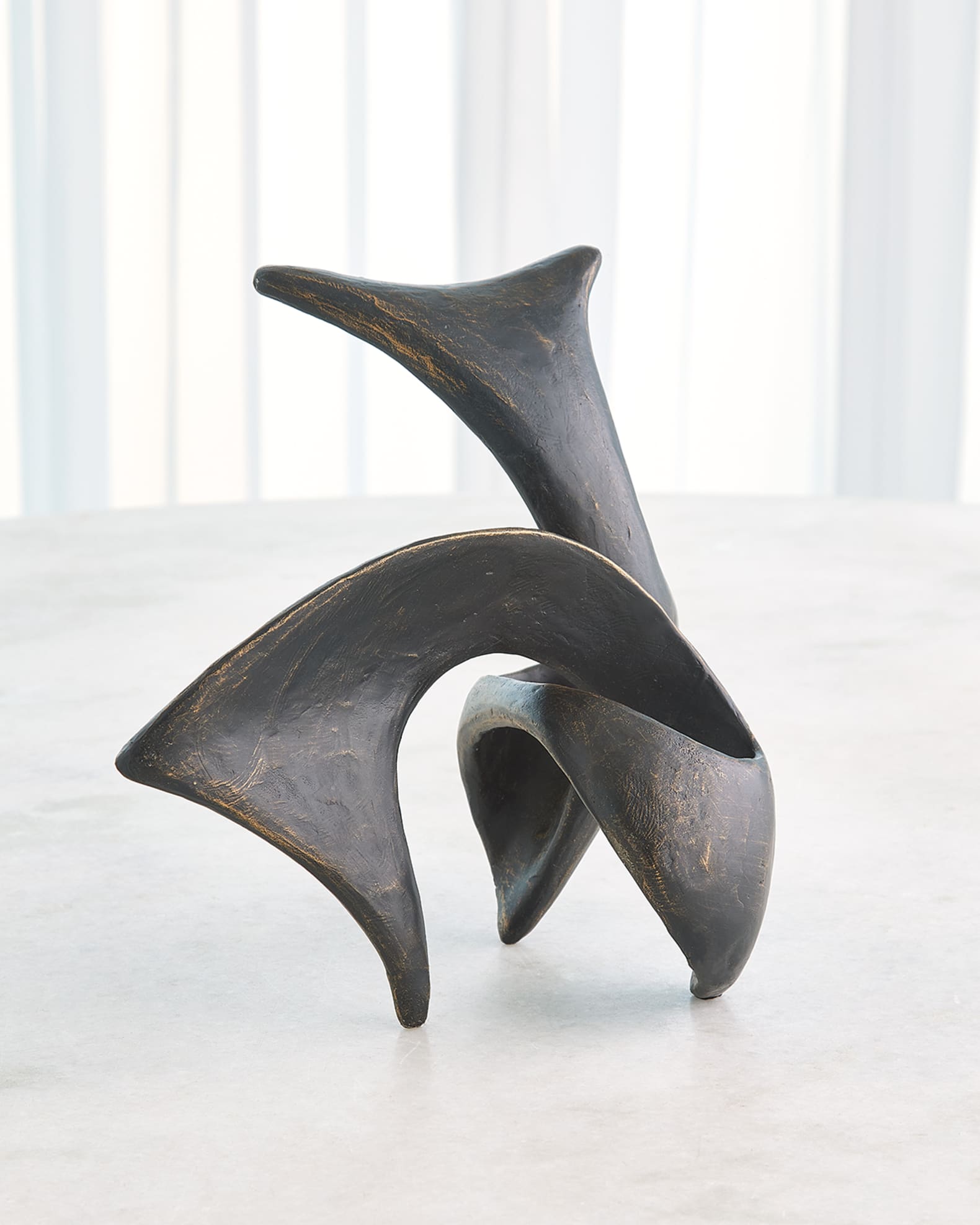 Global Views Strombus Sculpture | Horchow