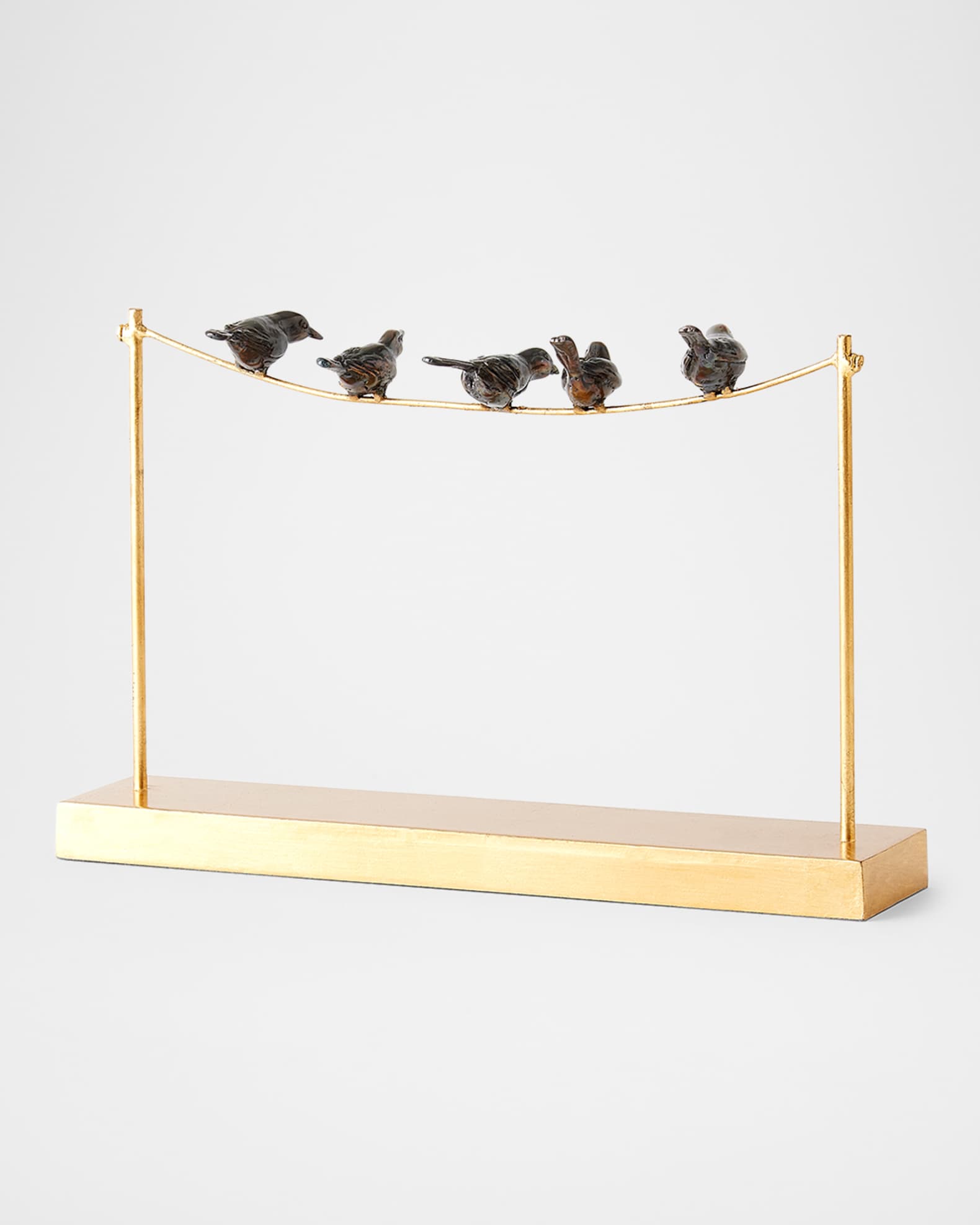 Global Views Strombus Sculpture | Horchow