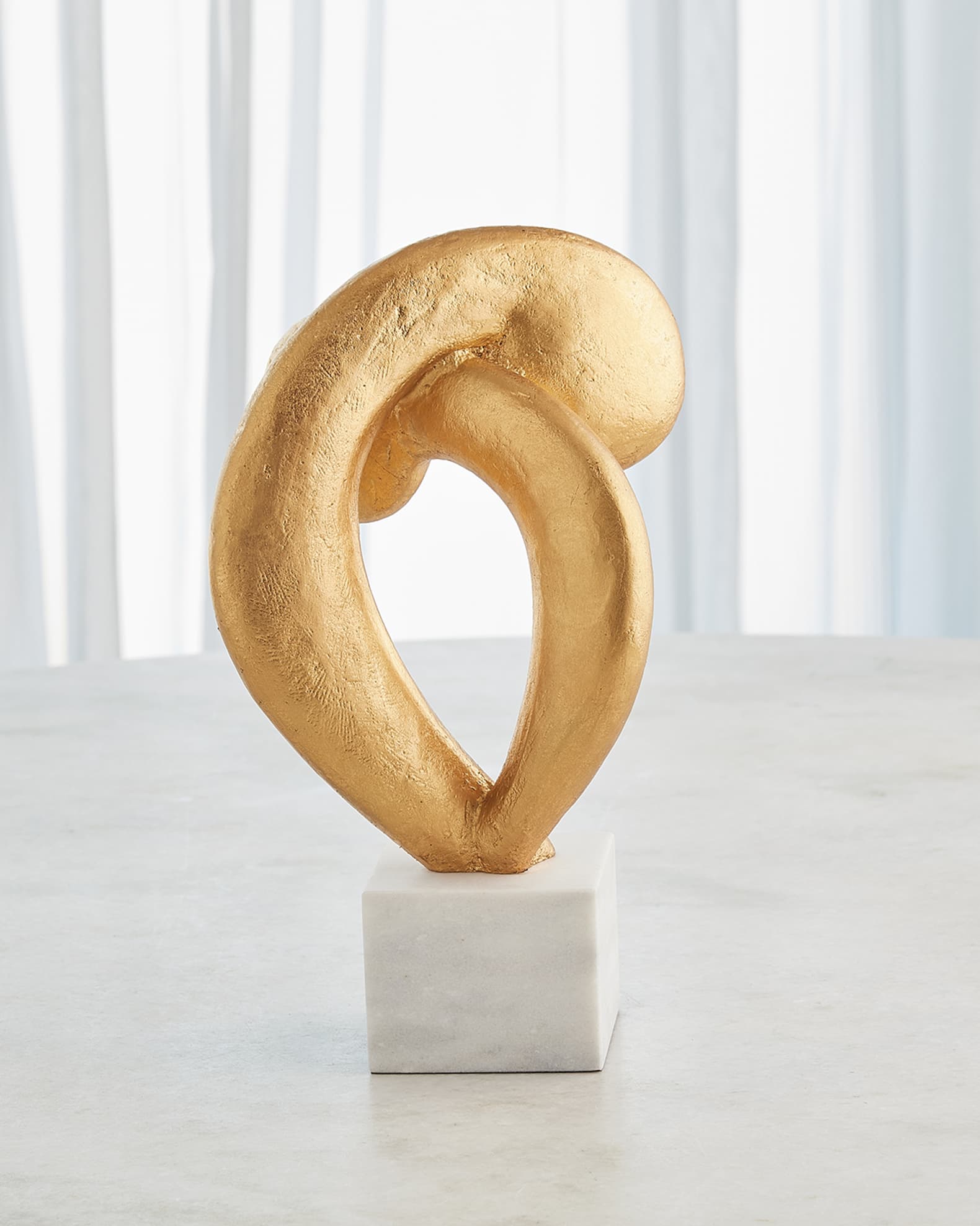 Global Views Align Sculpture | Horchow
