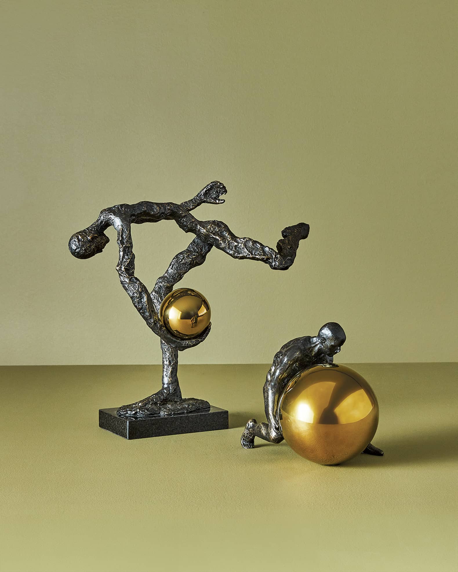 Global Views Tripped Up Sculpture | Horchow