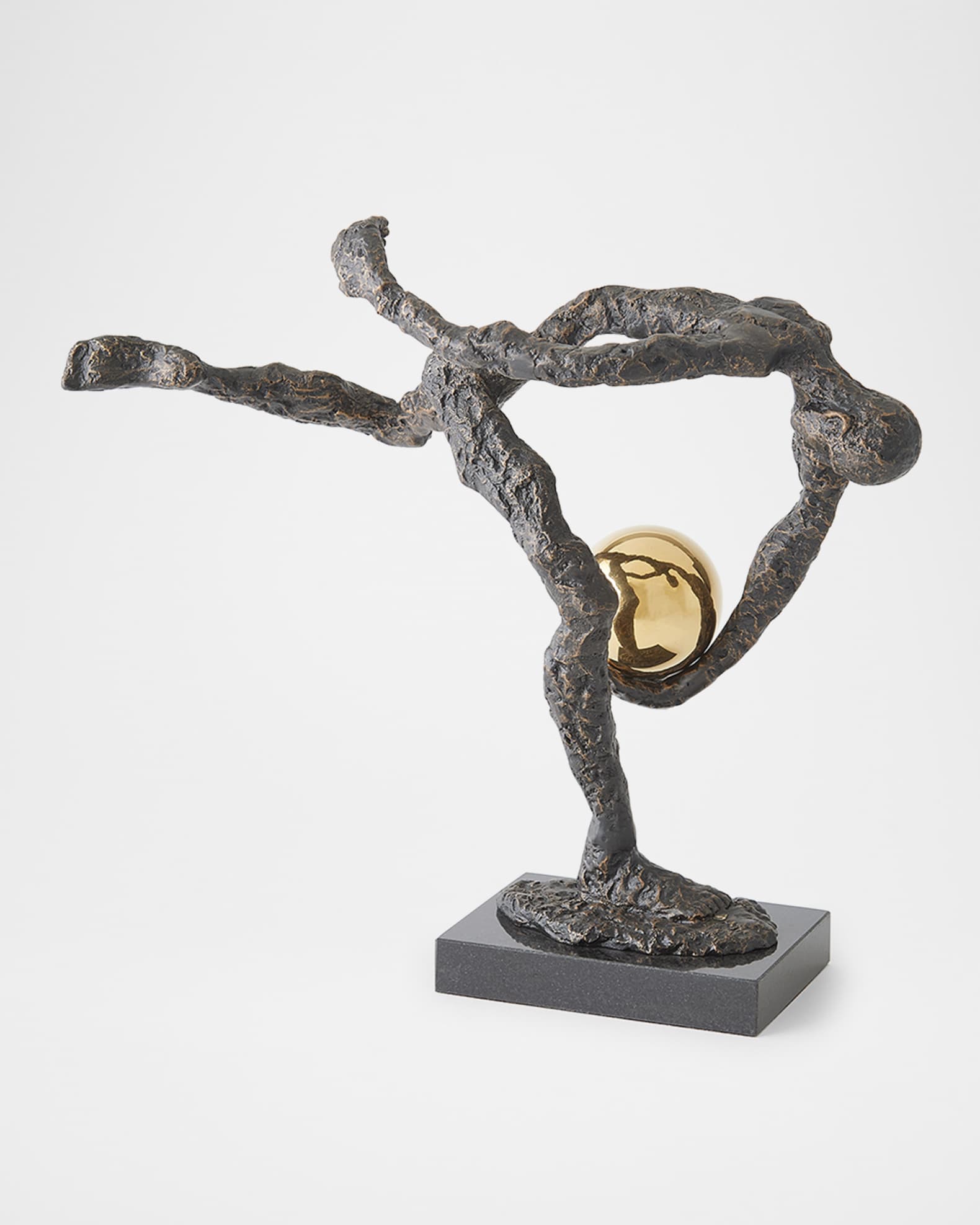 Global Views Tripped Up Sculpture | Horchow