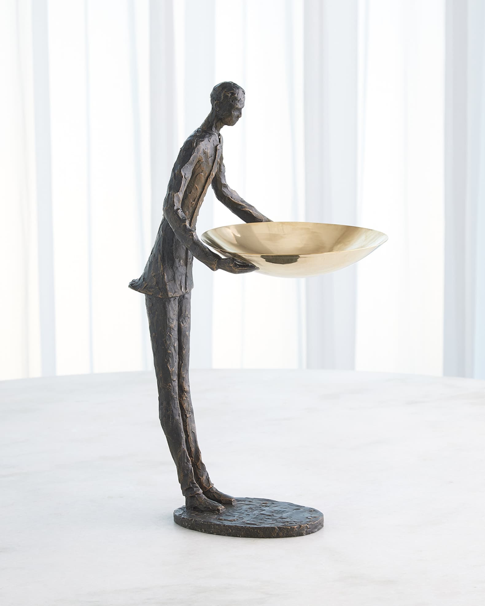 Global Views Wooster Sculpture | Horchow