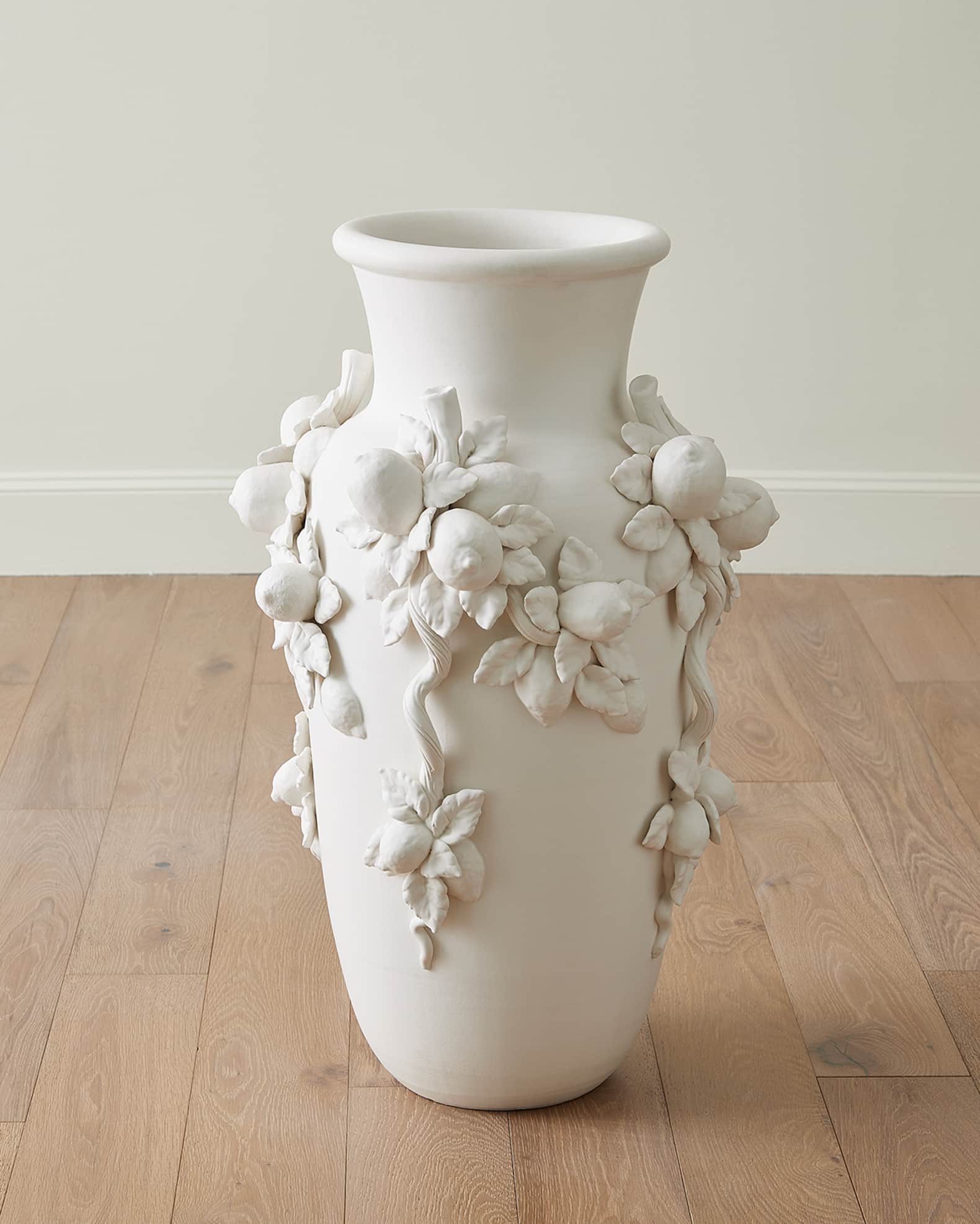 Global Views Large Lemon Urn | Horchow