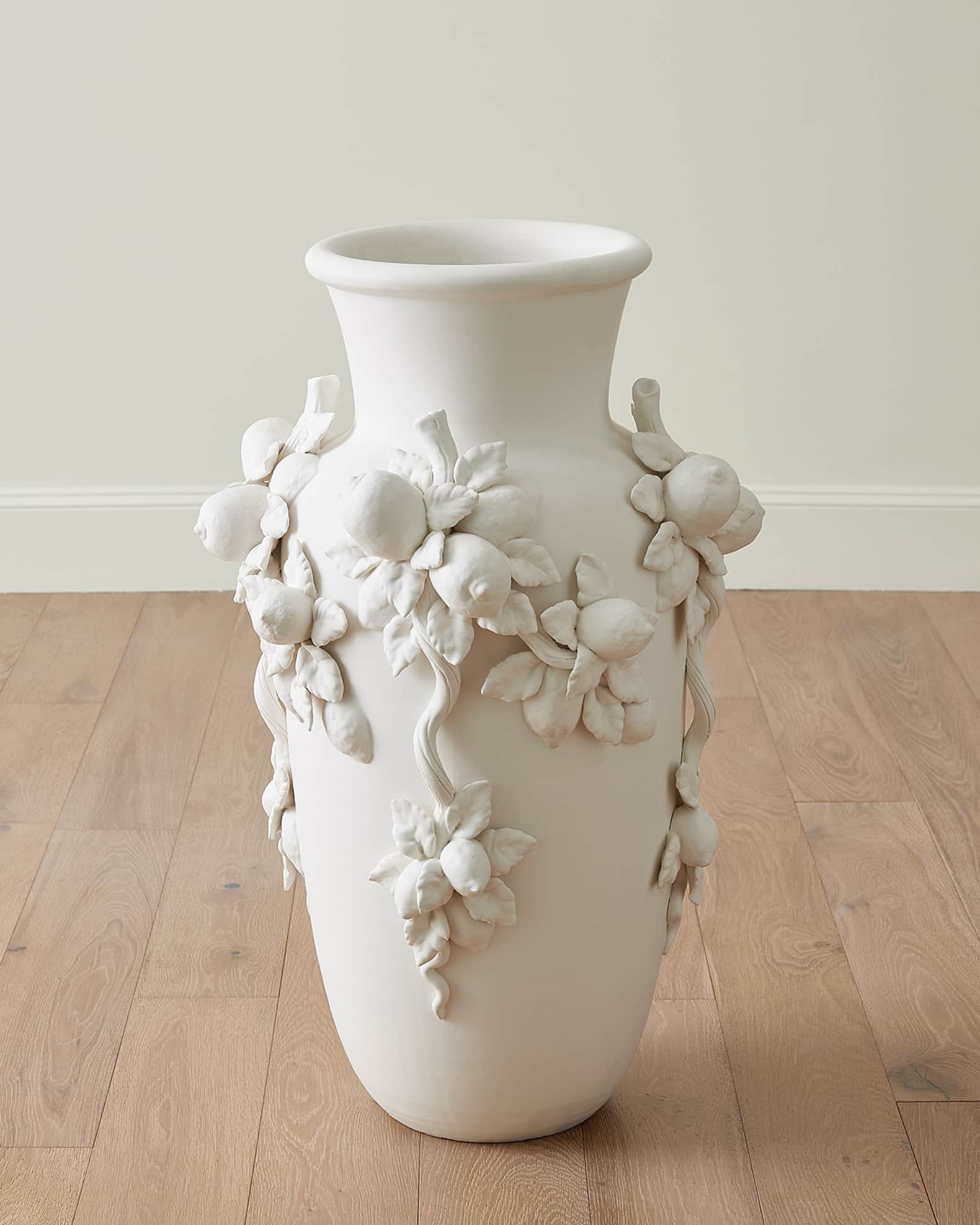 Global Views Large Lemon Urn | Horchow