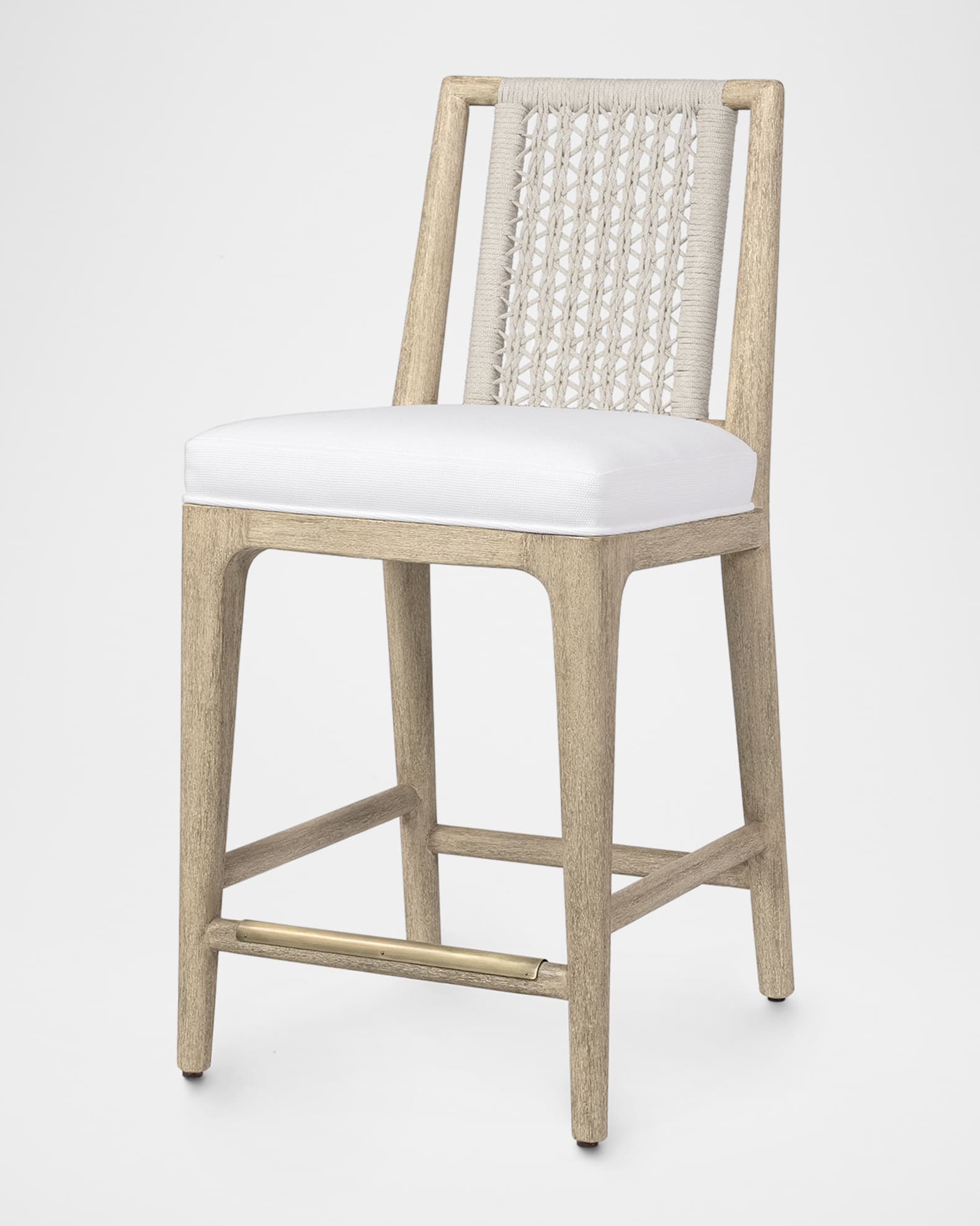 Palecek Valencia 24" Counter Stool | Horchow