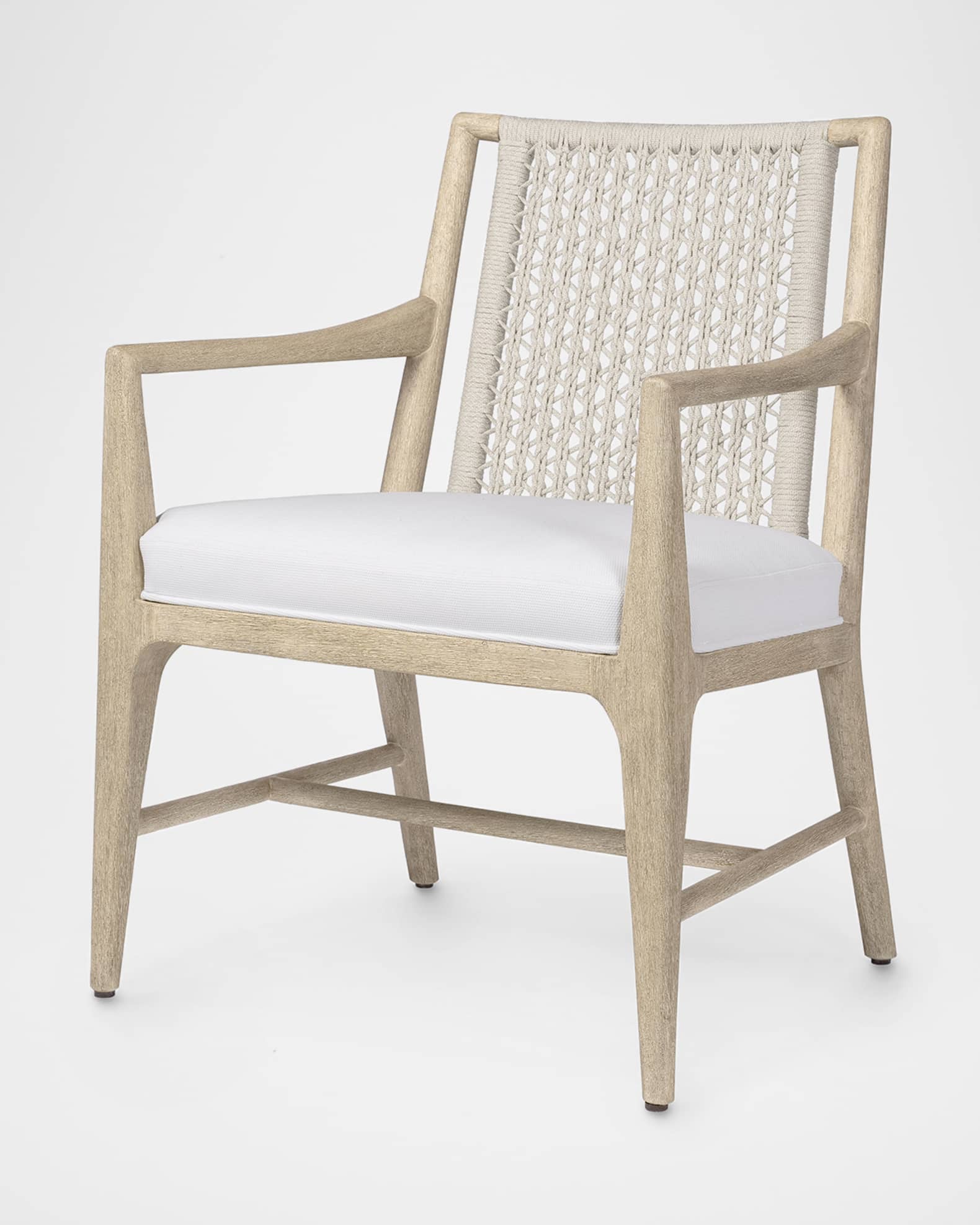 Palecek Valencia Dining Arm Chair | Horchow
