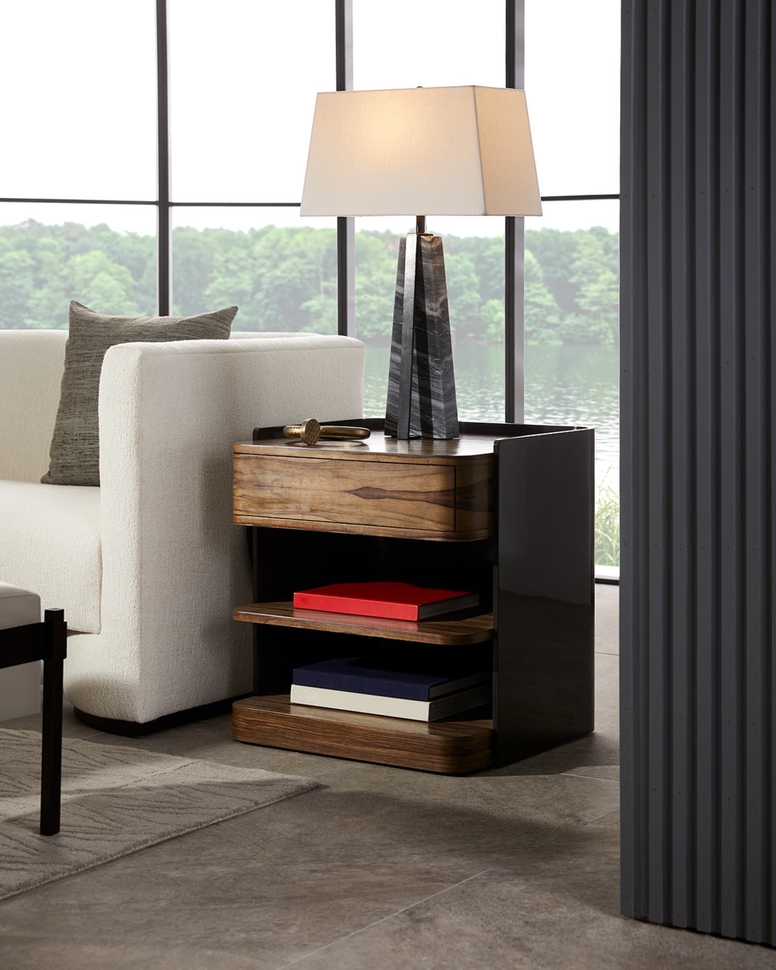 Arteriors Medici Side Table | Horchow