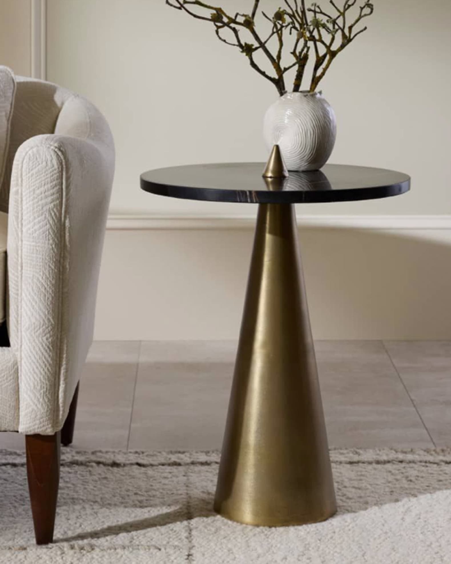 Arteriors Aria End Table | Horchow