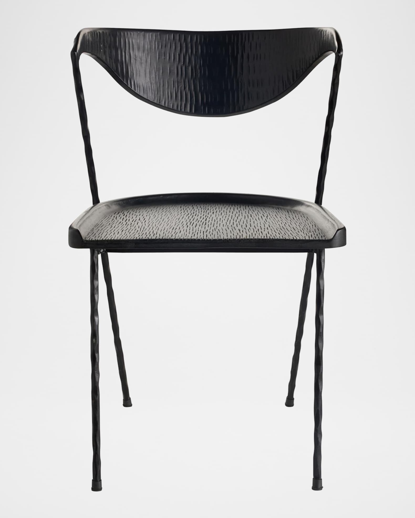 Arteriors Fletcher Dining Side Chair | Horchow Arteriors Fletcher Dining Side Chair | Horchow