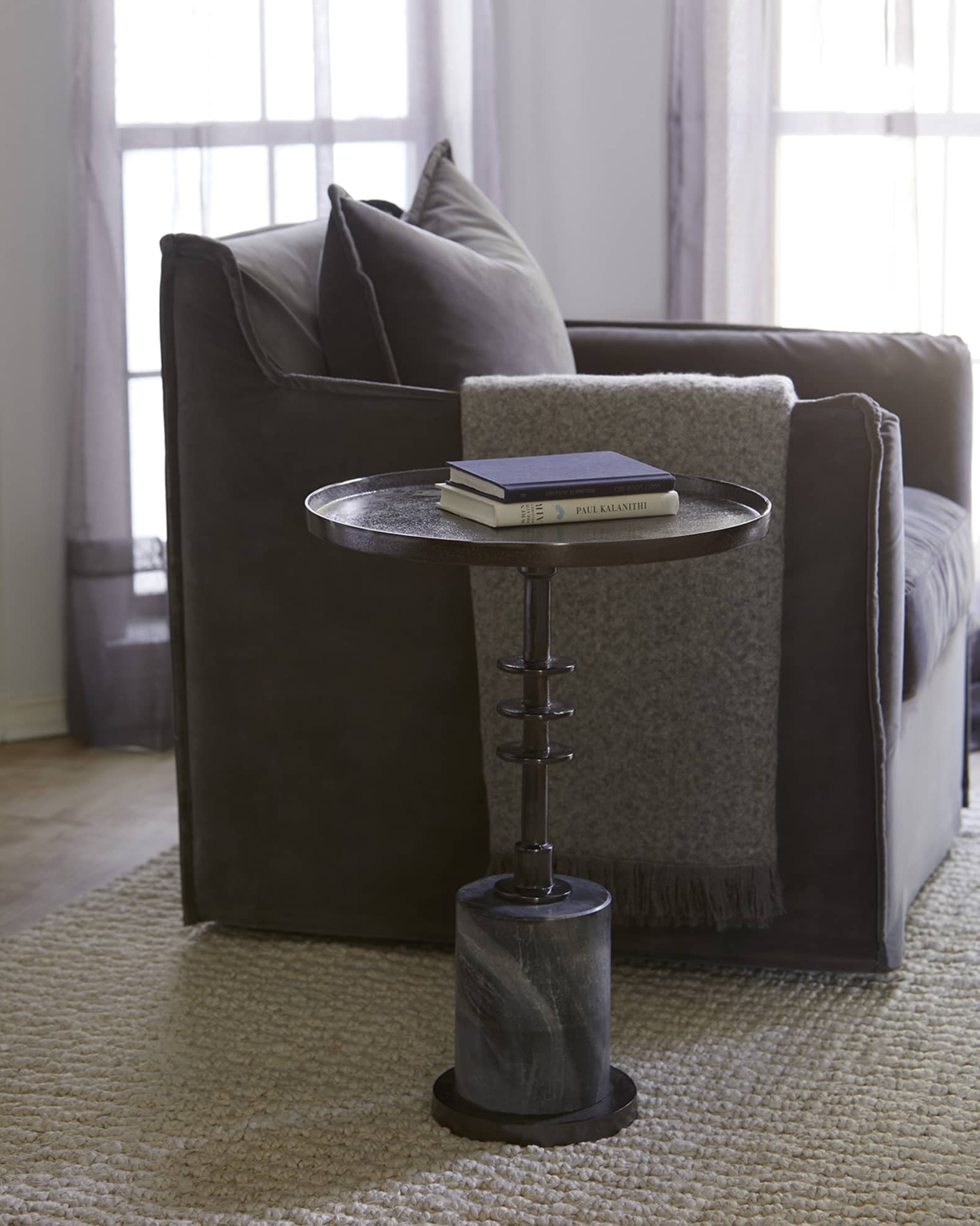 Jetson Accent Table | Horchow