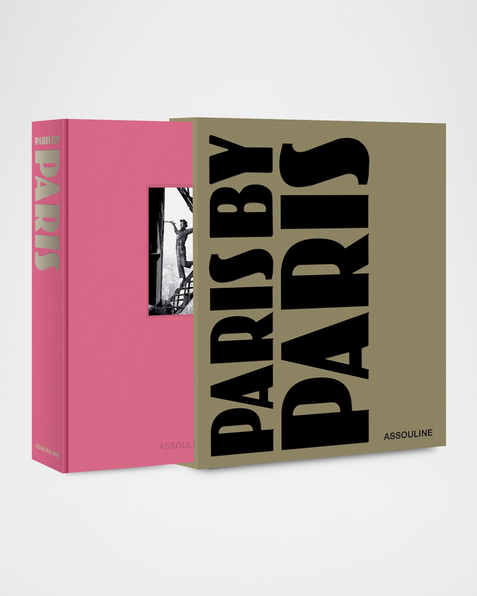 Assouline "Paris by Paris" Book by Ariel Wizman and Harold Cobert | Horchow