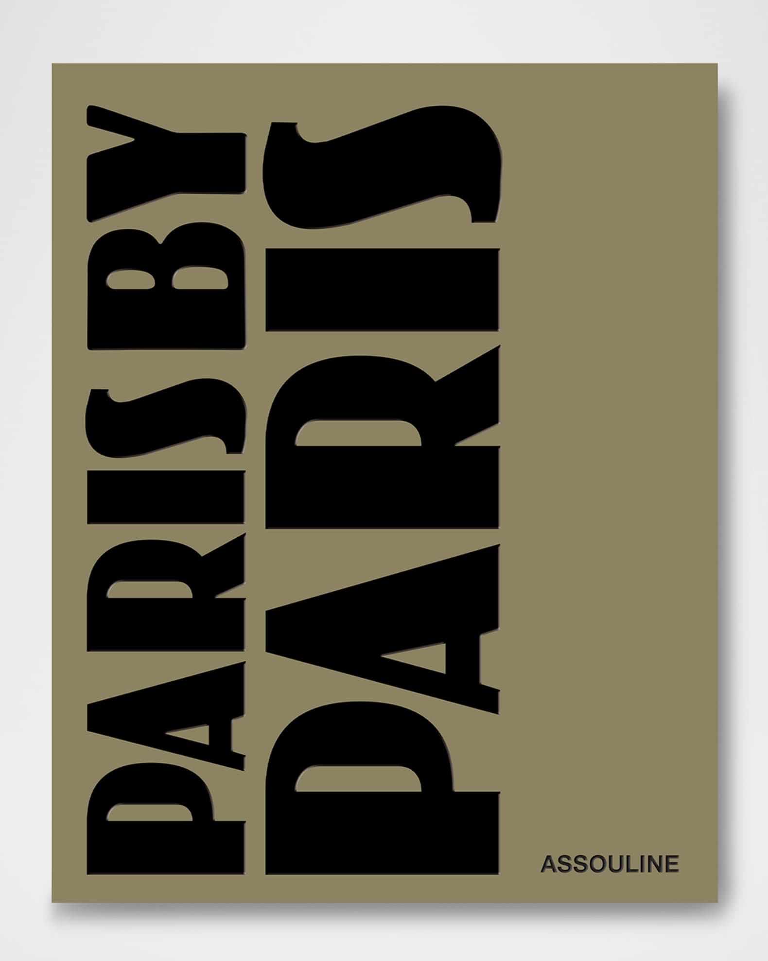 Assouline "Paris by Paris" Book by Ariel Wizman and Harold Cobert | Horchow