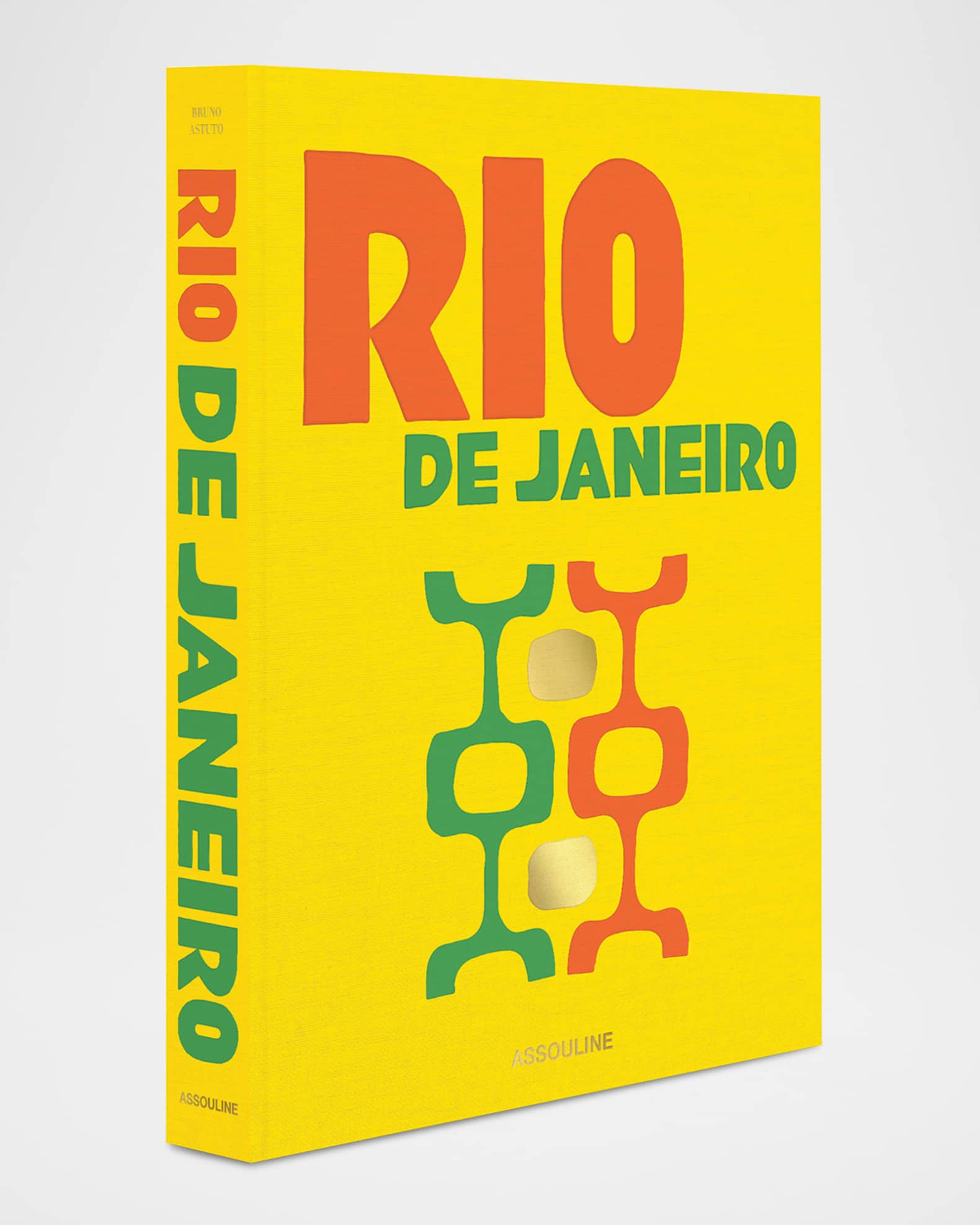 Assouline "Rio de Janeiro" Book by Bruno Astuto | Horchow