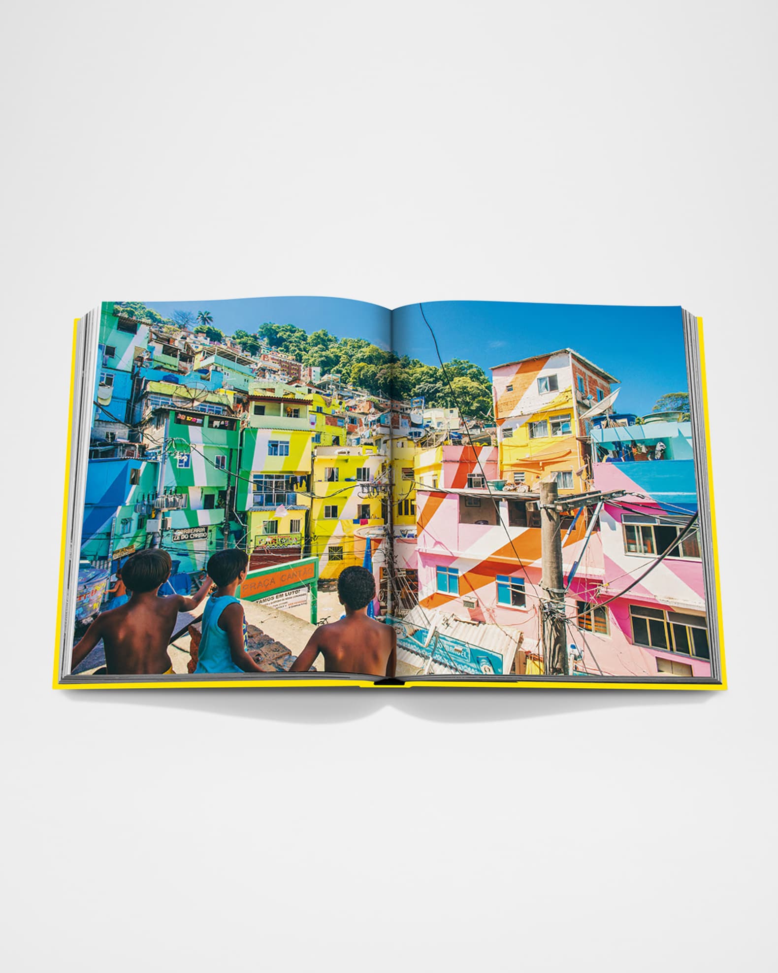 Assouline "Rio de Janeiro" Book by Bruno Astuto | Horchow