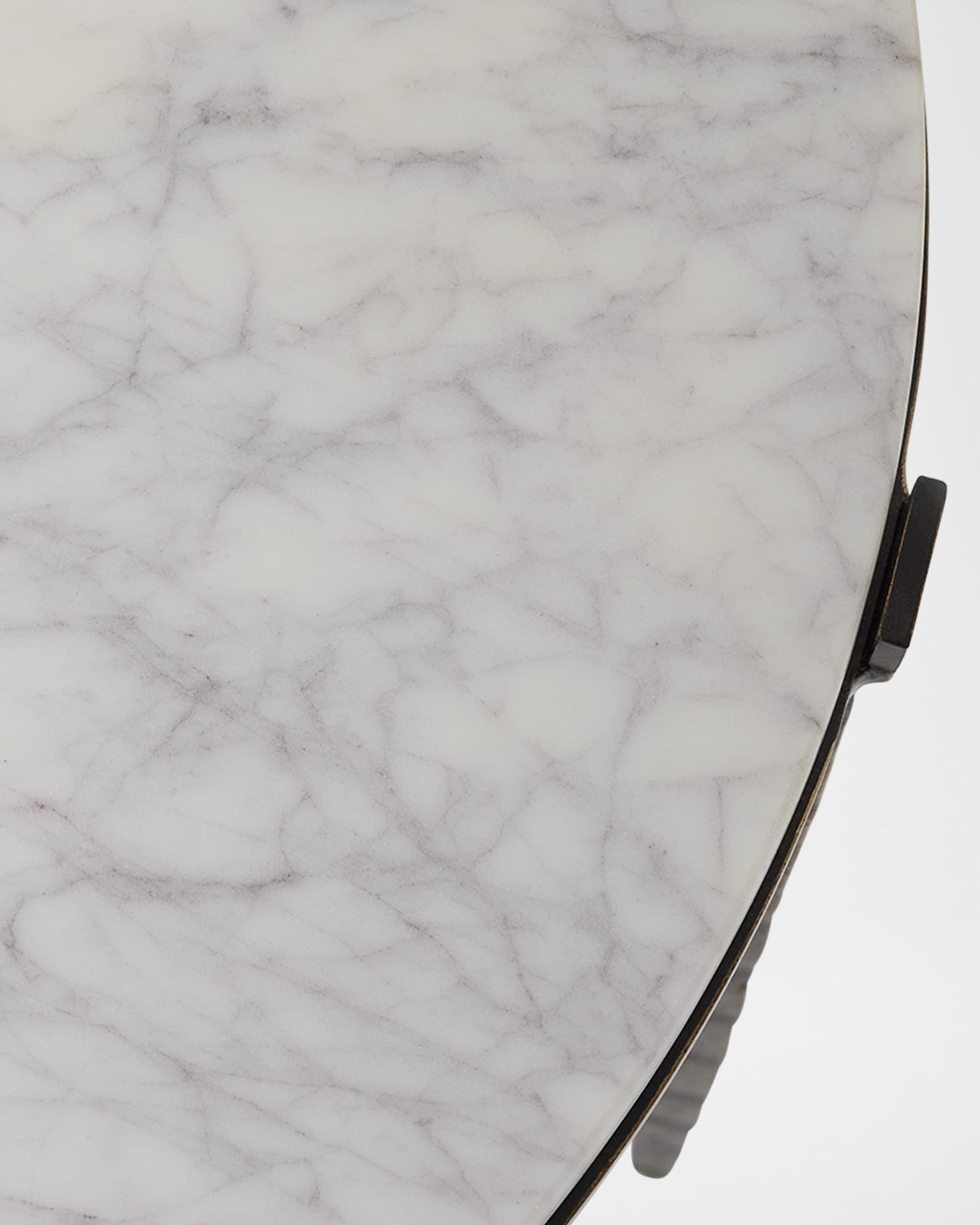 Interlude Home Como Side Table | Horchow