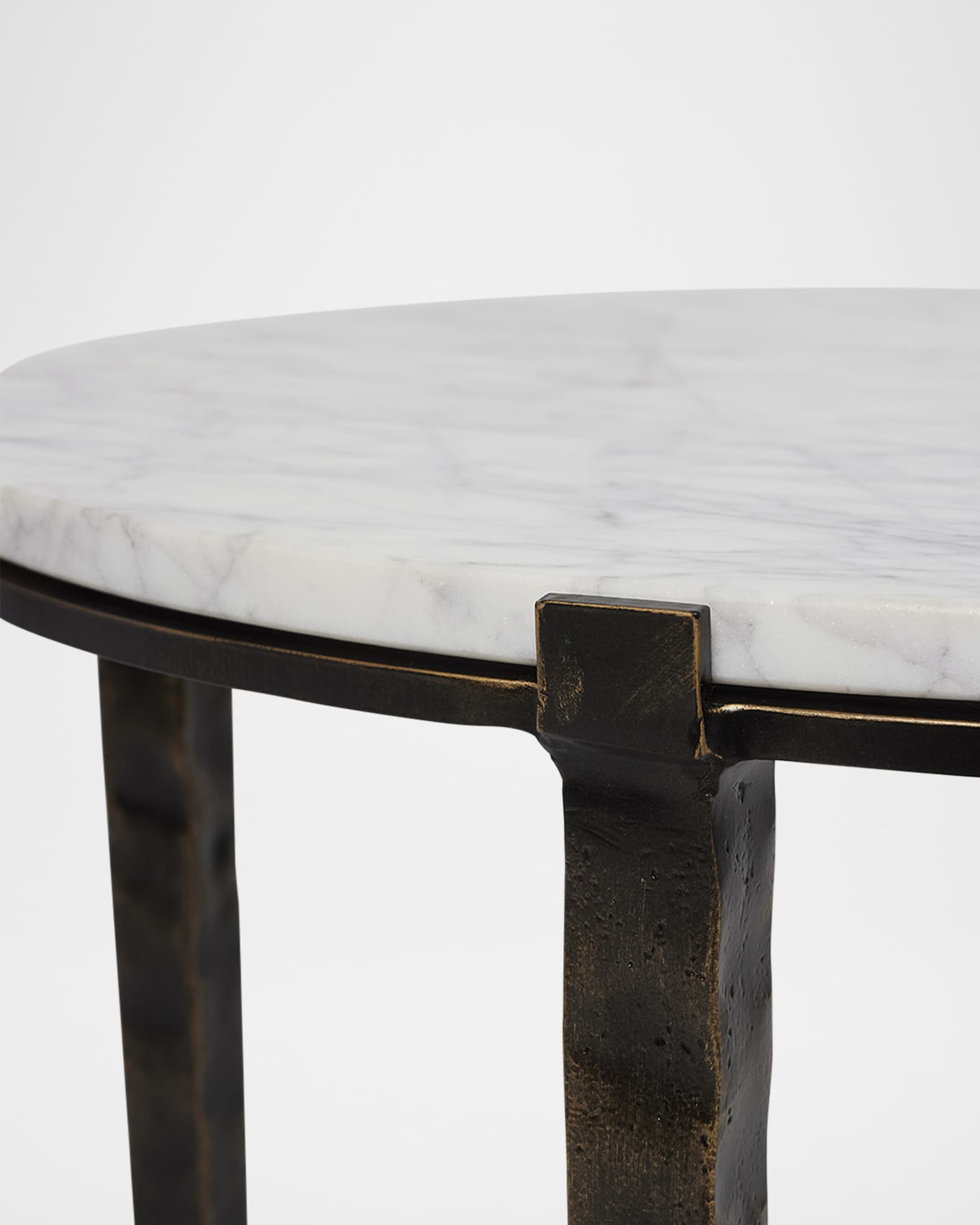 Interlude Home Como Side Table | Horchow