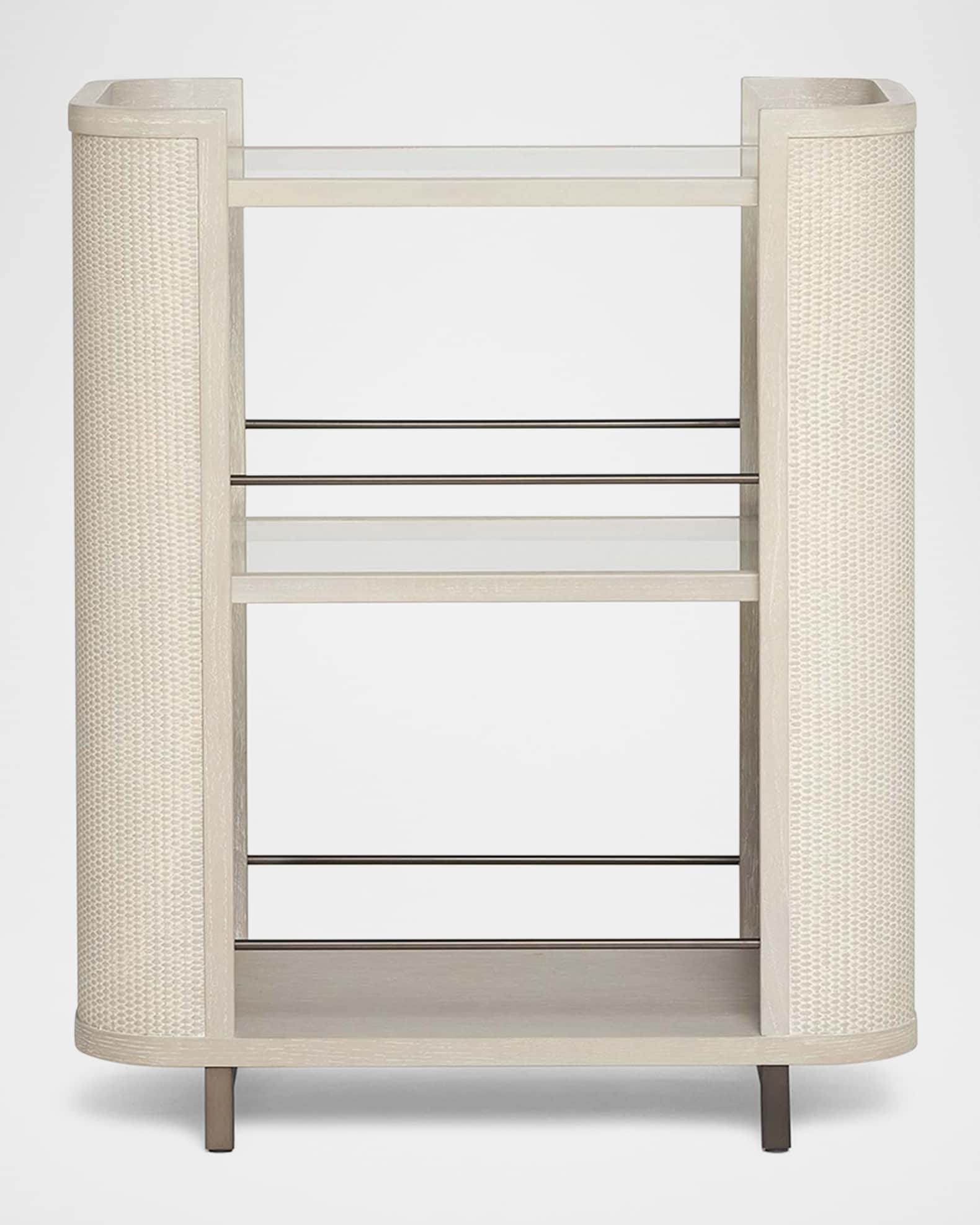 Interlude Home Holmes Bar Cart | Horchow