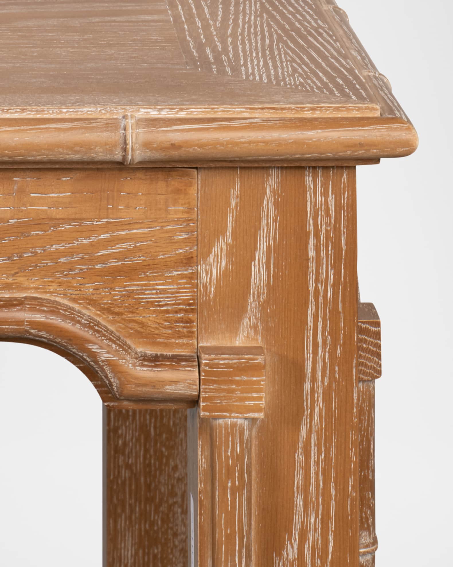 Sarreid Brighton Dining Table, 79" | Horchow