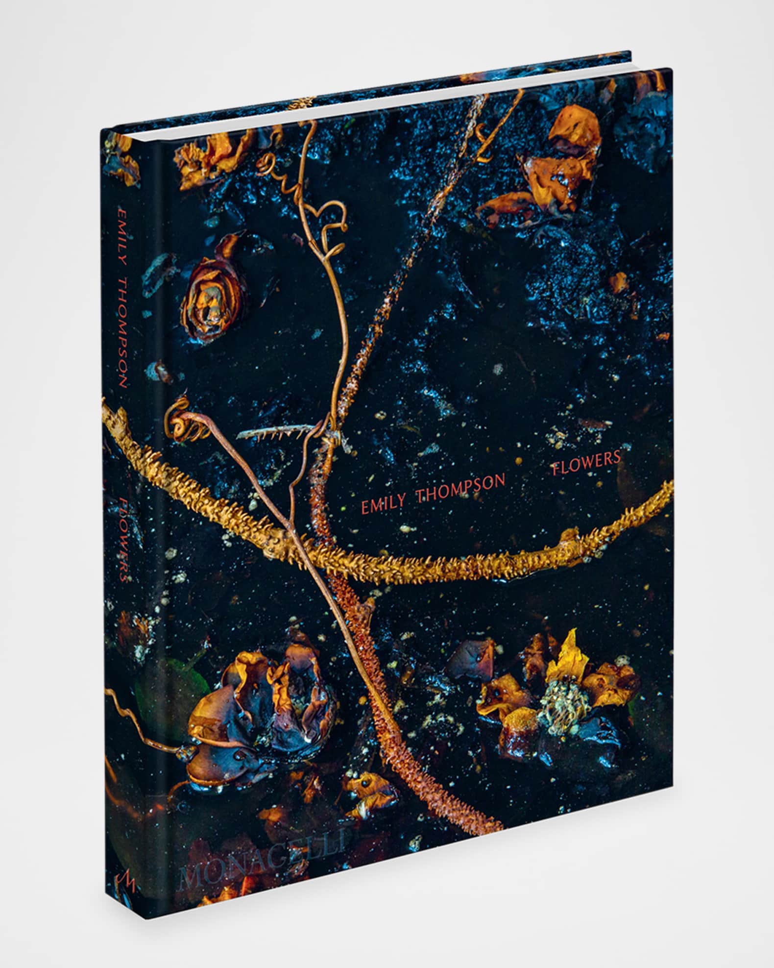Phaidon Press "Emily Thompson Flowers" Book by Emily Thompson | Horchow