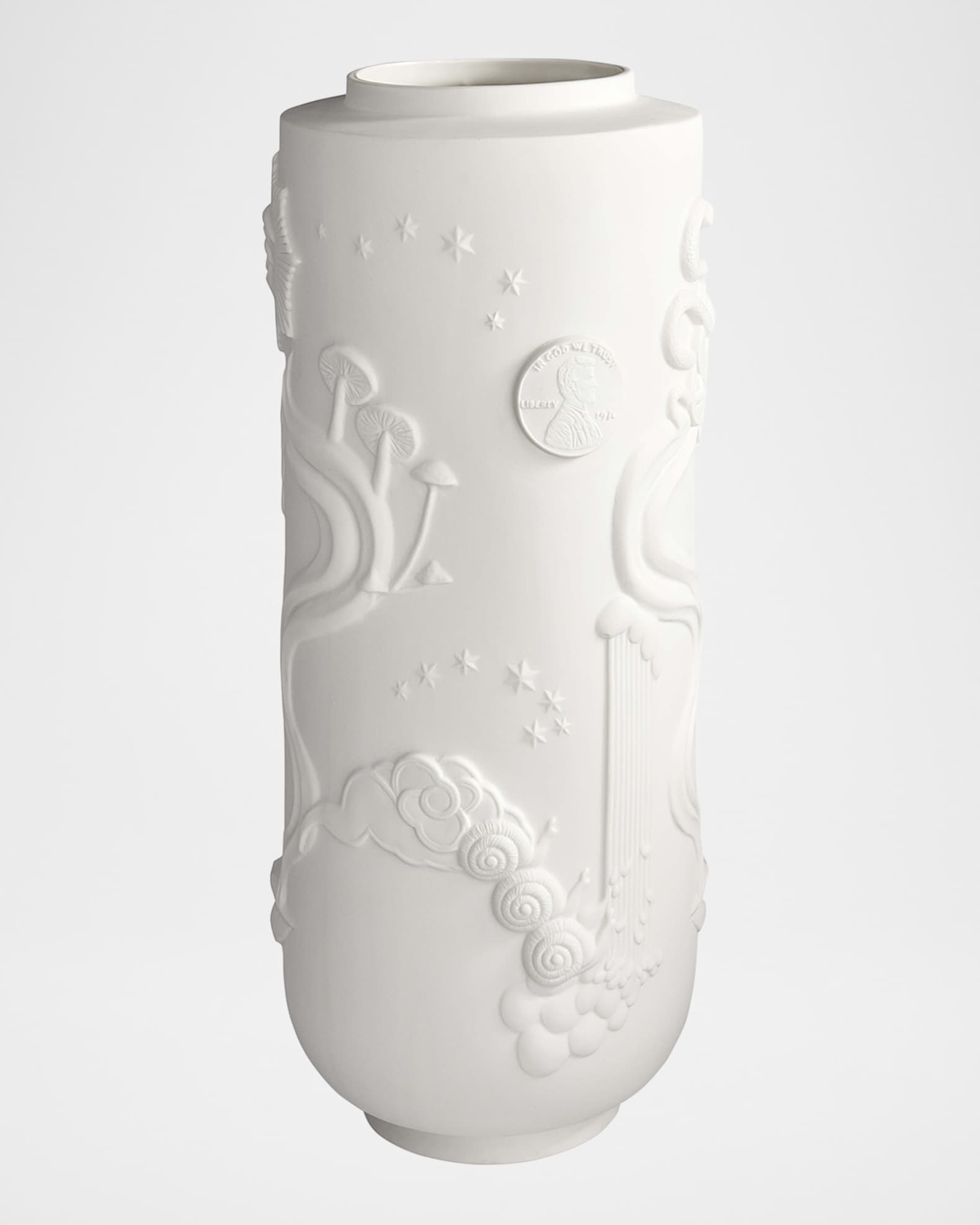 Jonathan Adler Dreamscape Vase - 16" | Horchow