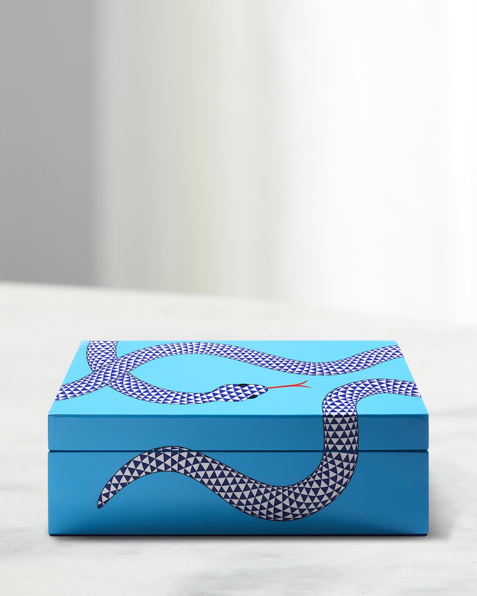 Jonathan Adler Eden Lacquer Box, Small | Horchow