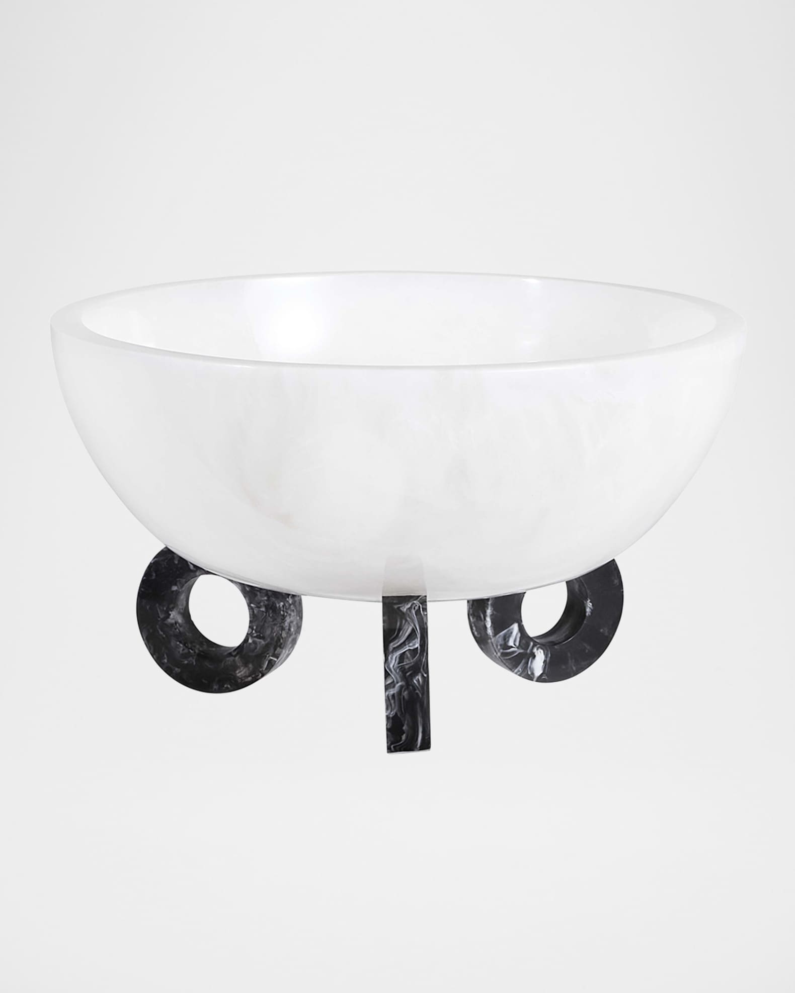 Jonathan Adler Mustique Disc Bowl | Horchow