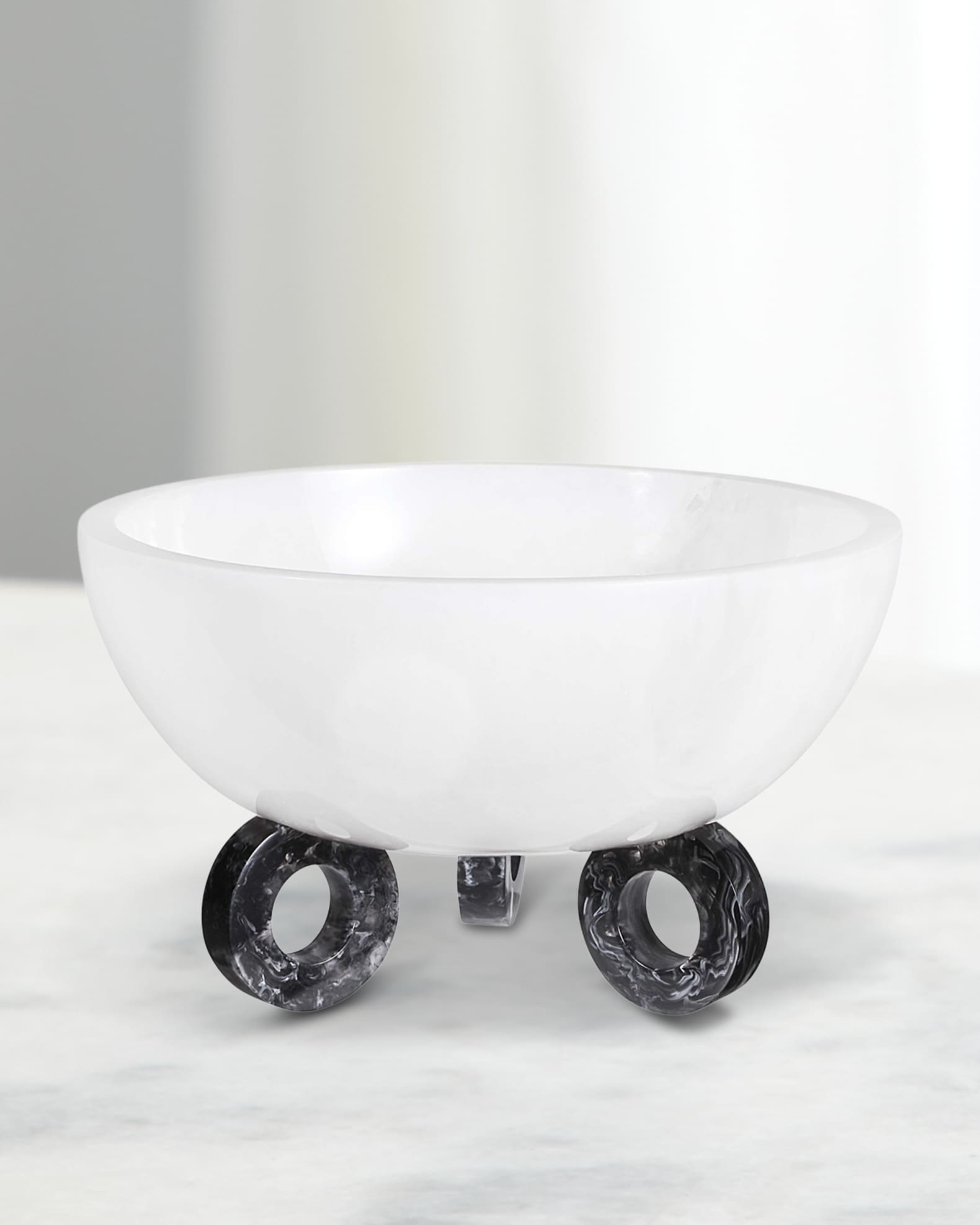 Jonathan Adler Mustique Disc Bowl | Horchow
