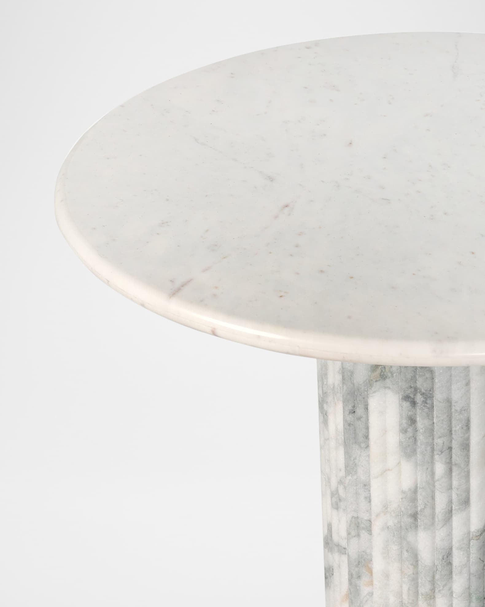 Four Hands Oranda Marble Dining Table | Horchow