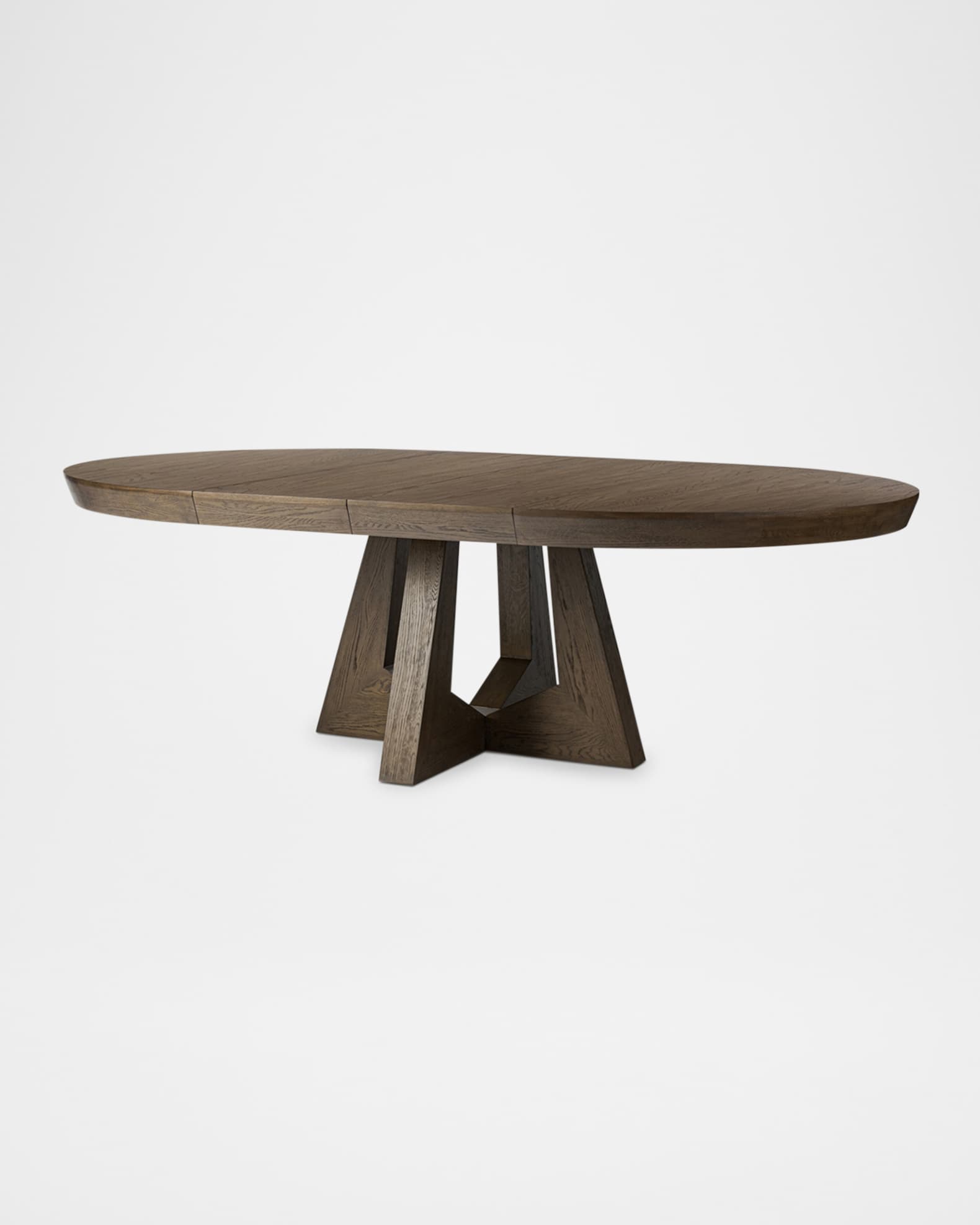 Four Hands Zelda Dining Table with 2 Leaves | Horchow