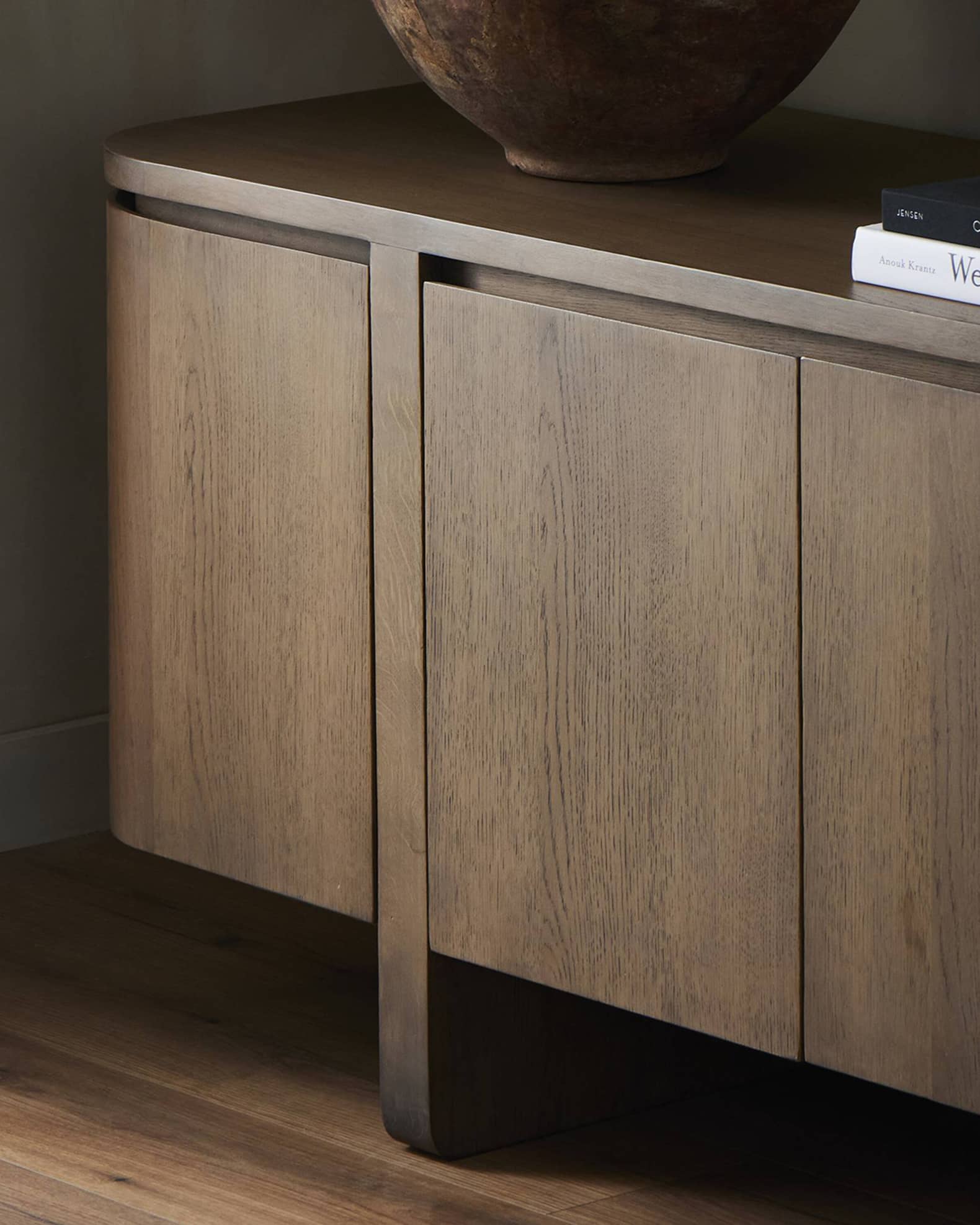 Four Hands Elle Media Console | Horchow