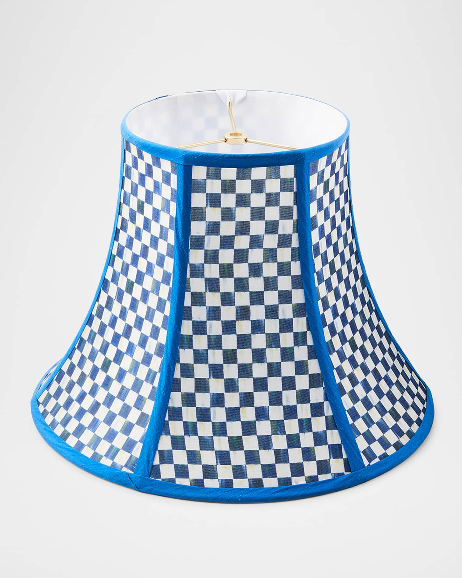 MacKenzie-Childs Royal Check Medium Shade | Horchow