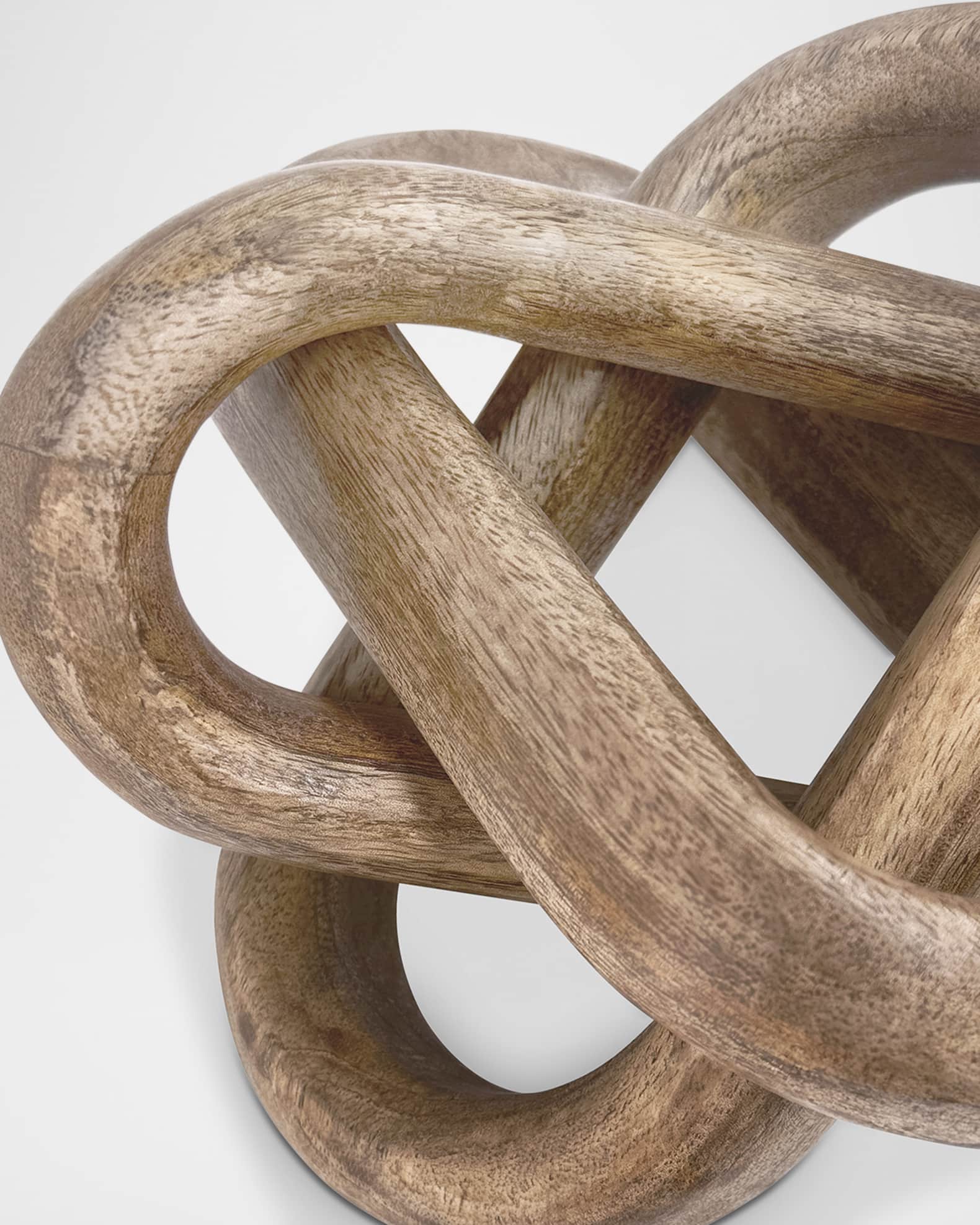 Worlds Away Knot Decorative Object | Horchow